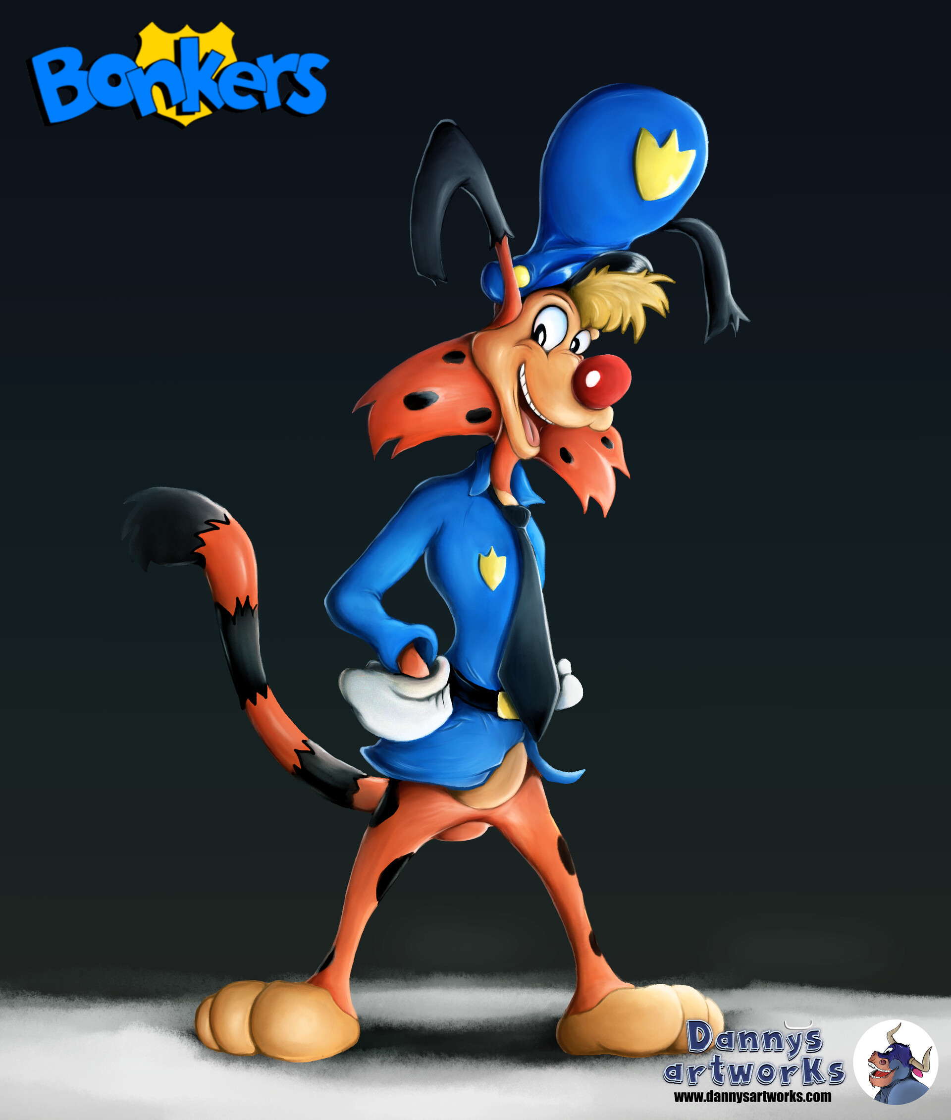 ArtStation - Bonkers