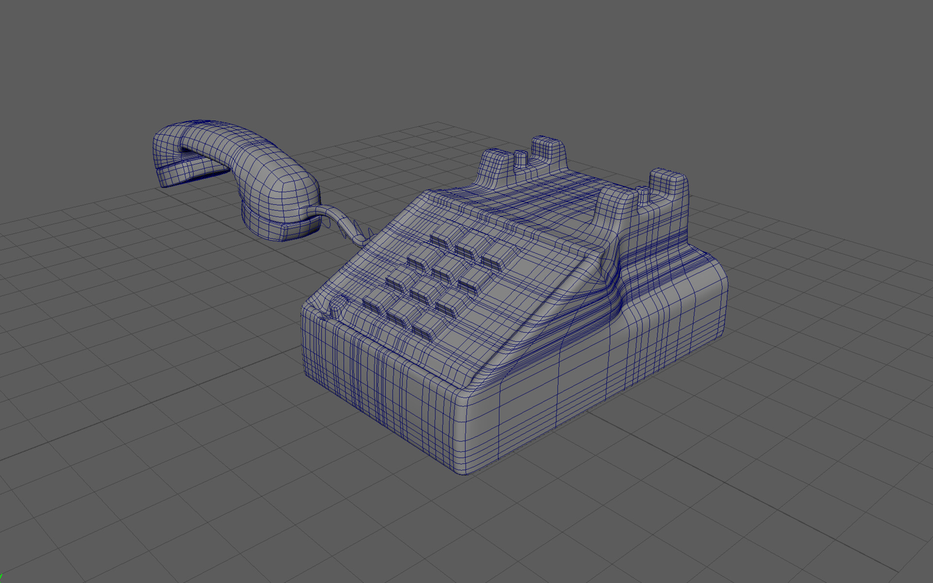 ArtStation - Phone Model