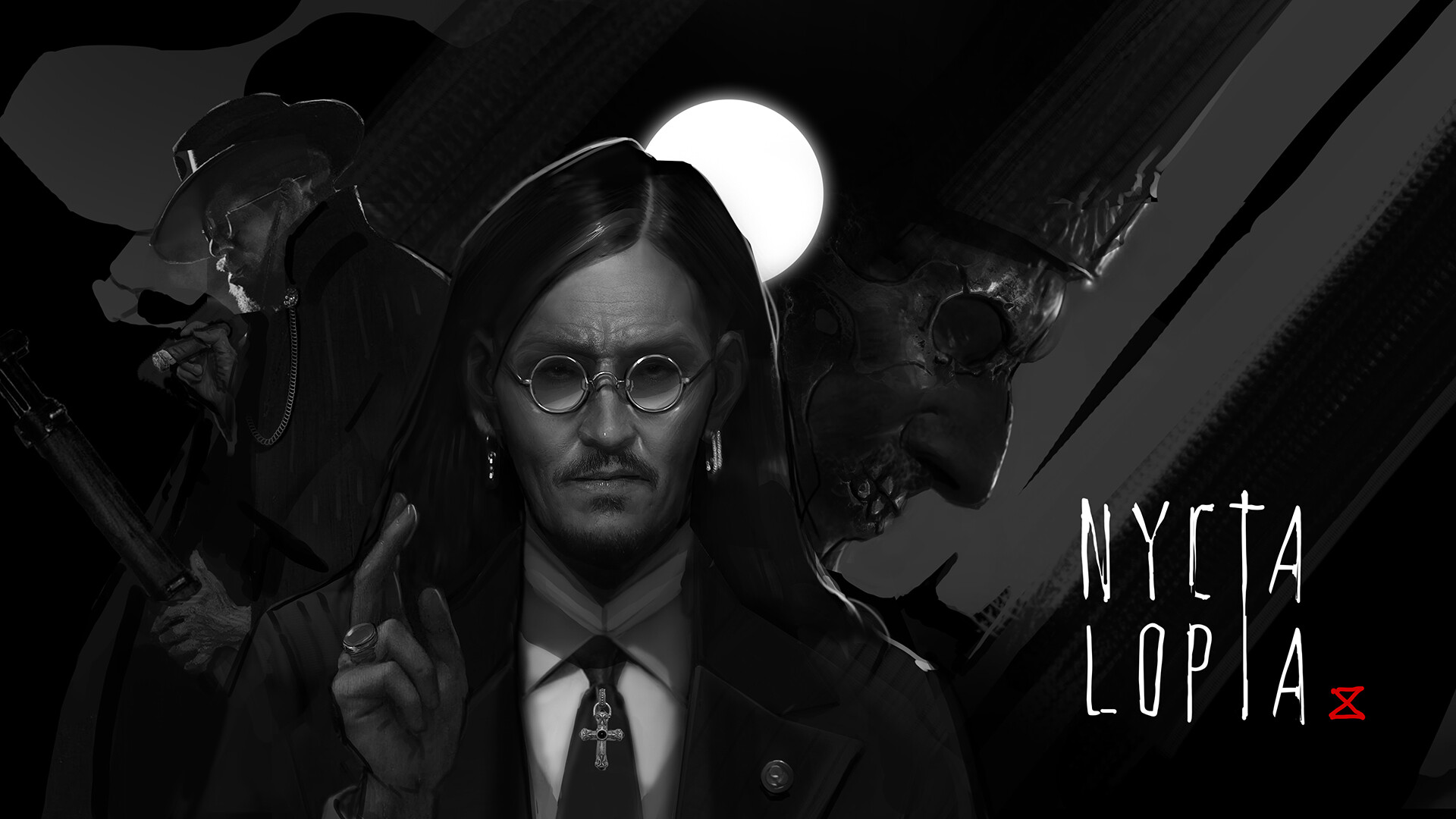 ArtStation - Nyctalopia