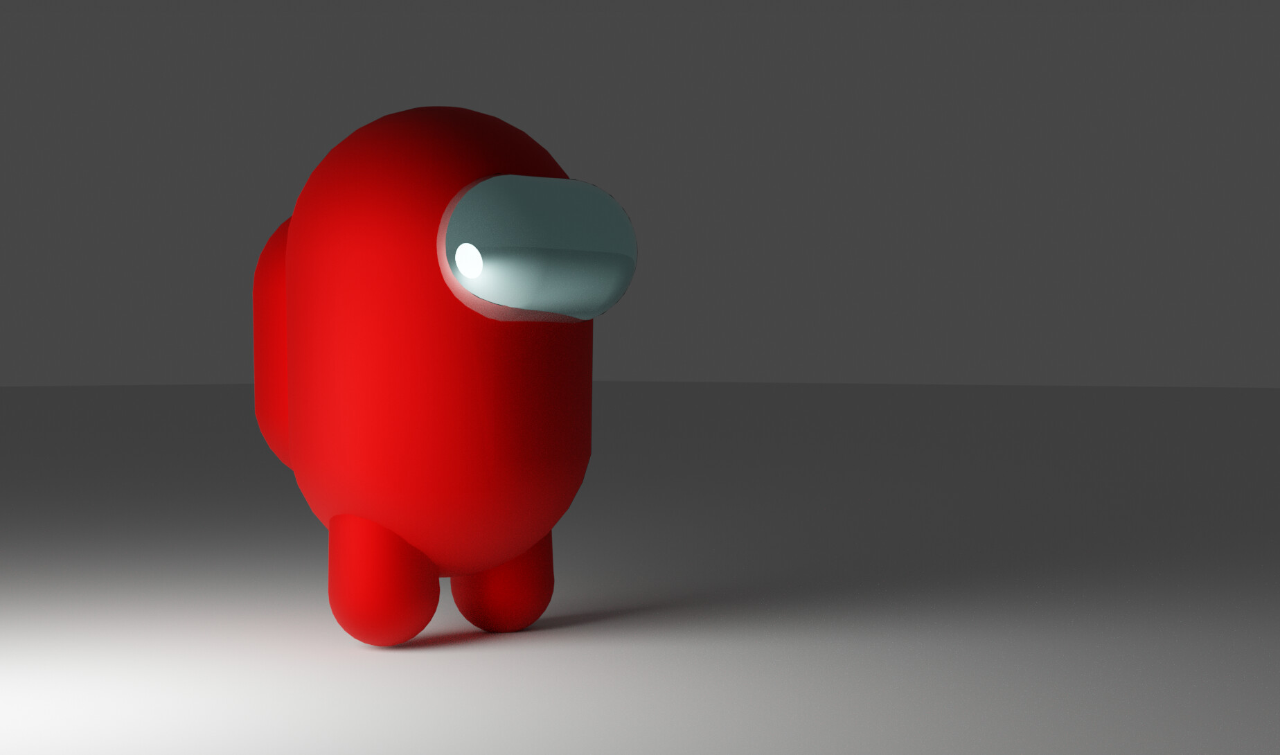 ArtStation - Rounded Among Us