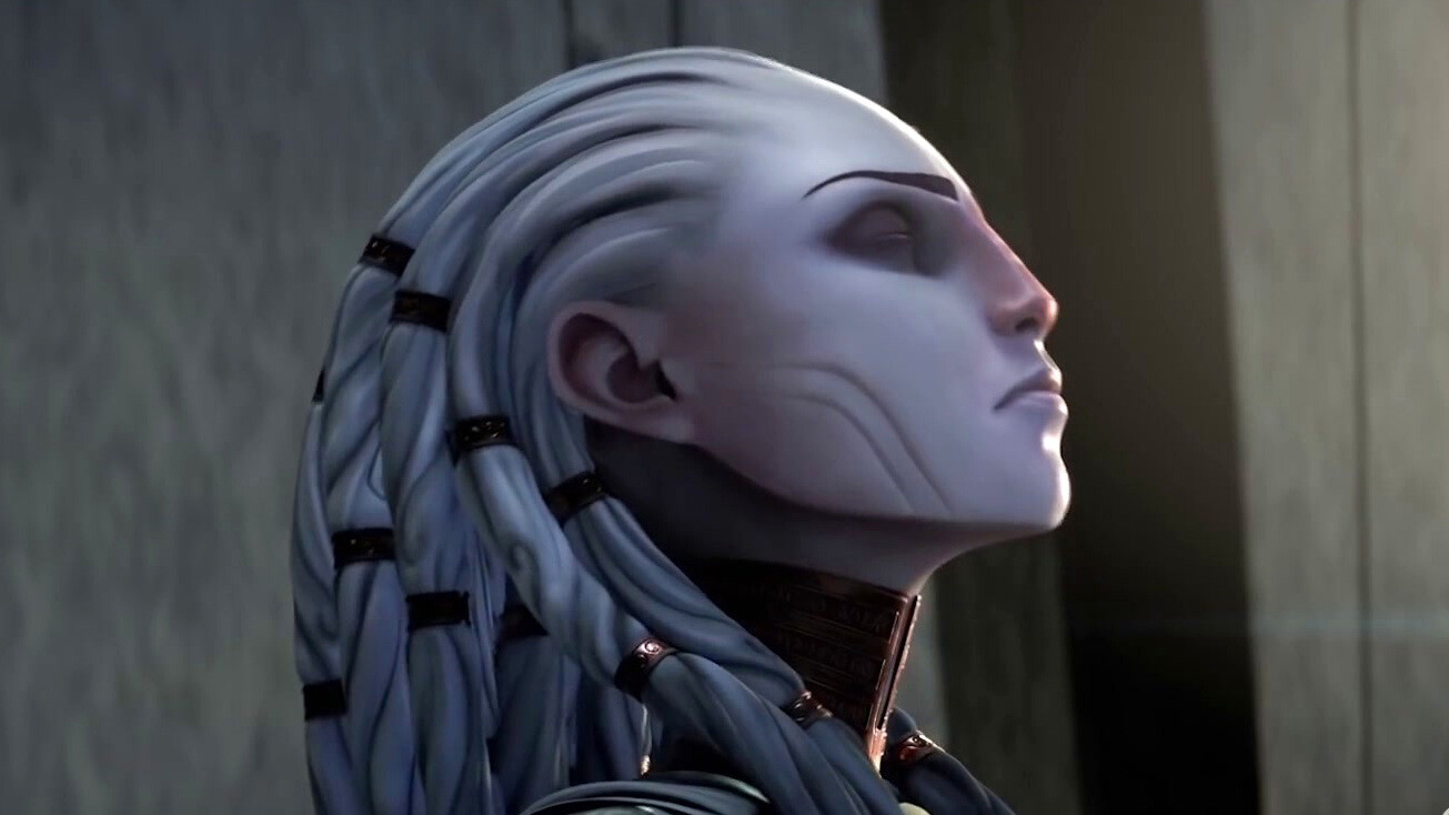 Stanislav Klabik - Star Trek: Prodigy - Gwyn