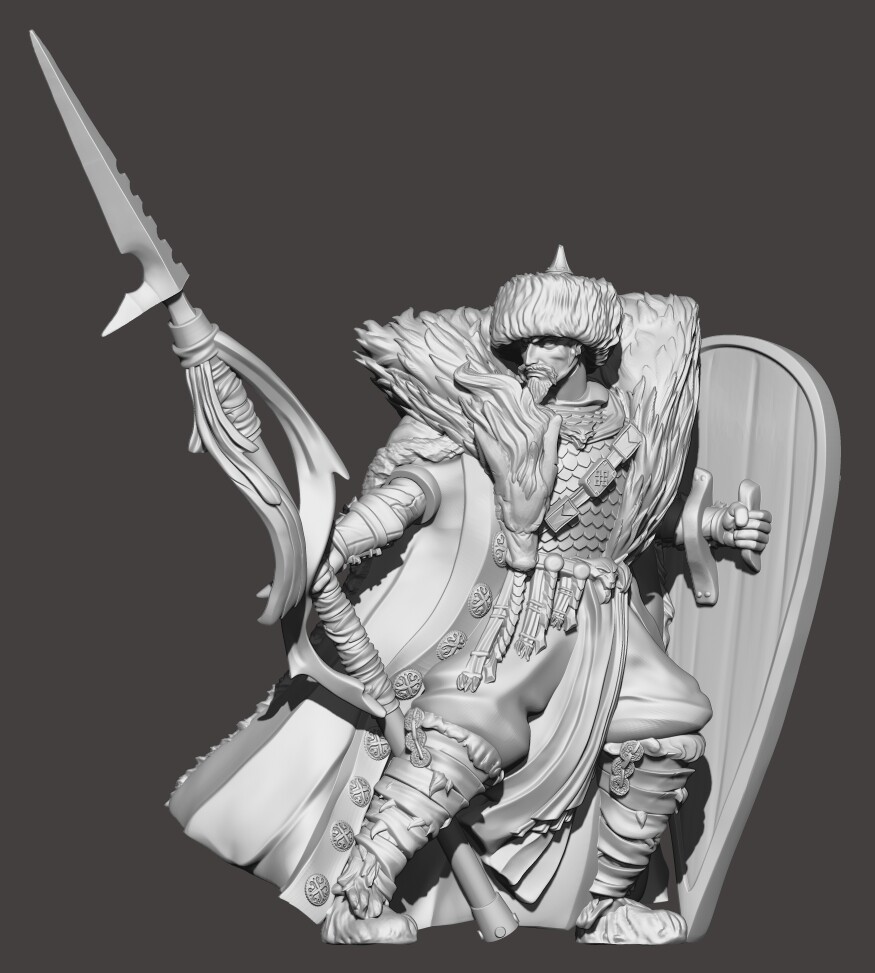 ArtStation - Tzar's Guard