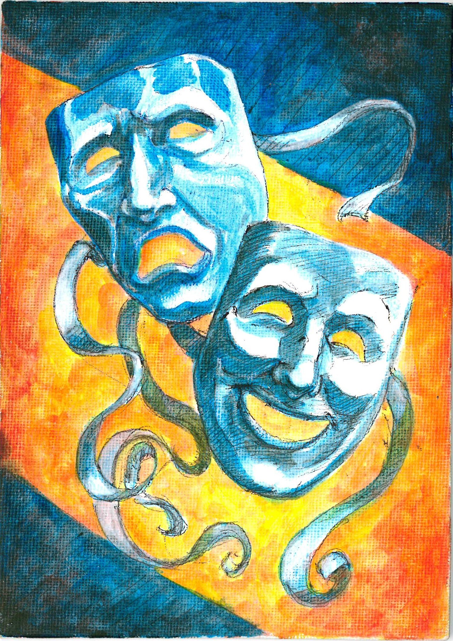 Christopher Chamberlain - Paintings Various