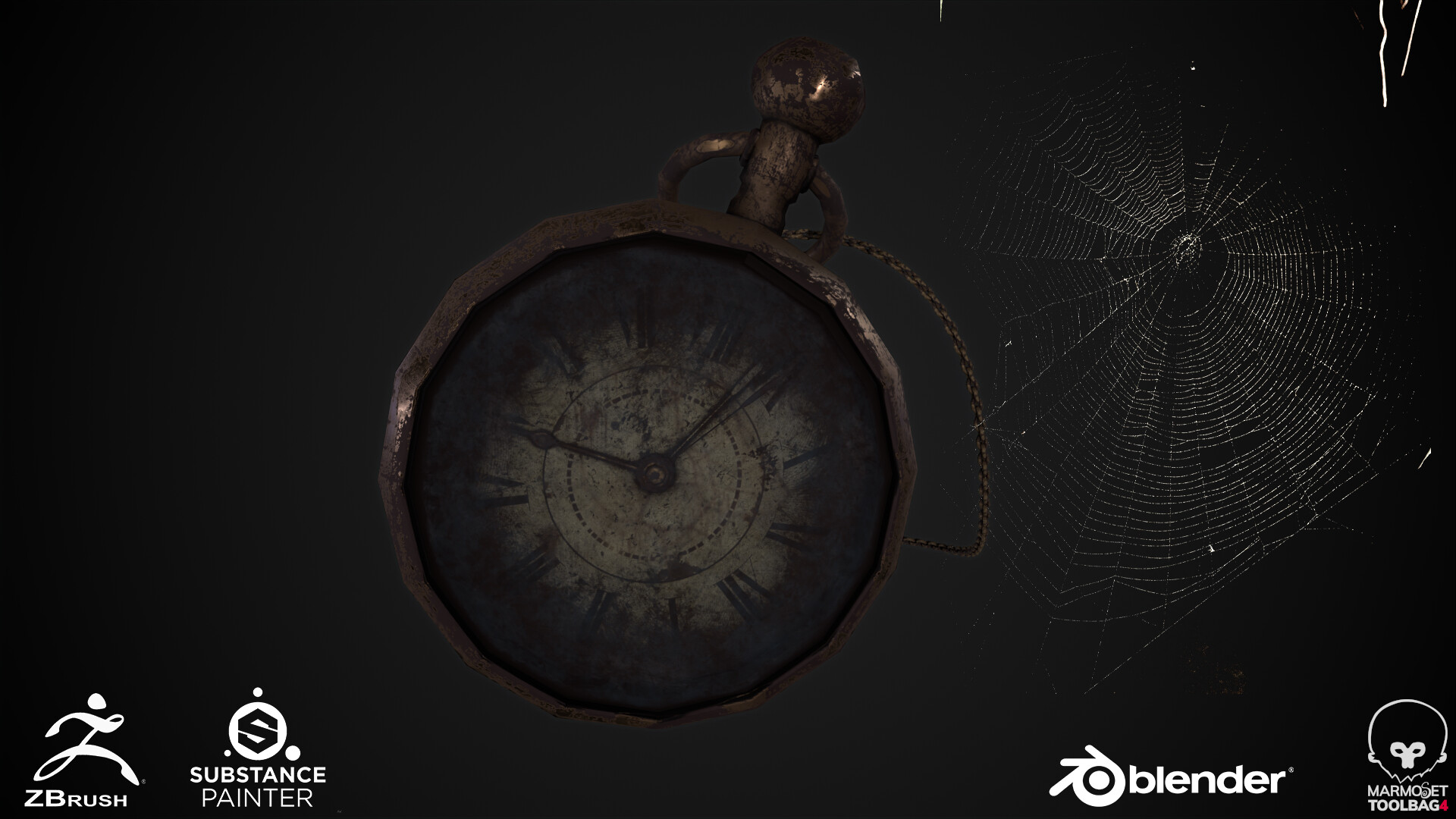 ArtStation - Lost Time