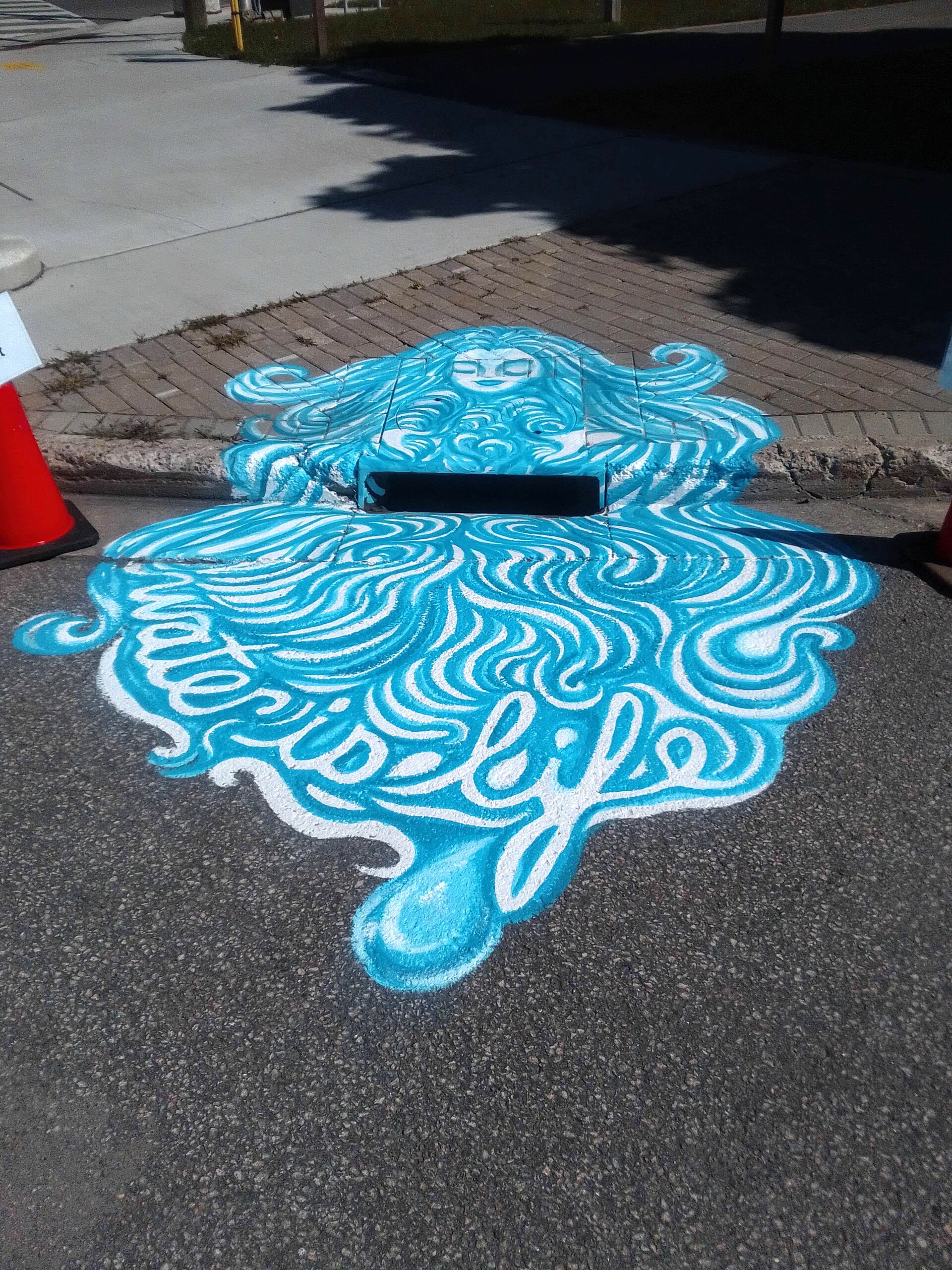 Christopher Chamberlain - Public Mural Projects