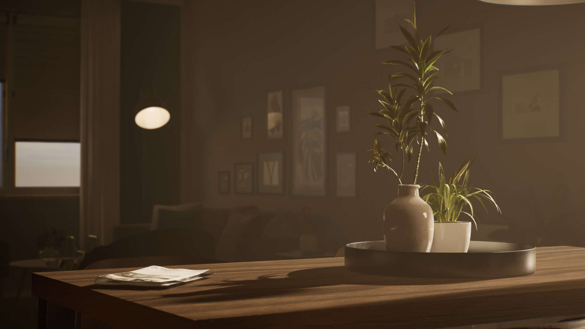 ArtStation - Archviz Revisited