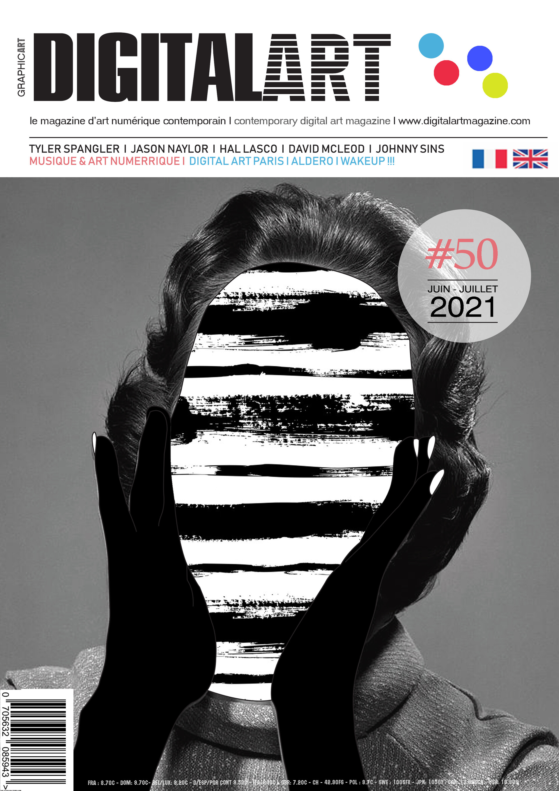 ArtStation - Digital art poster