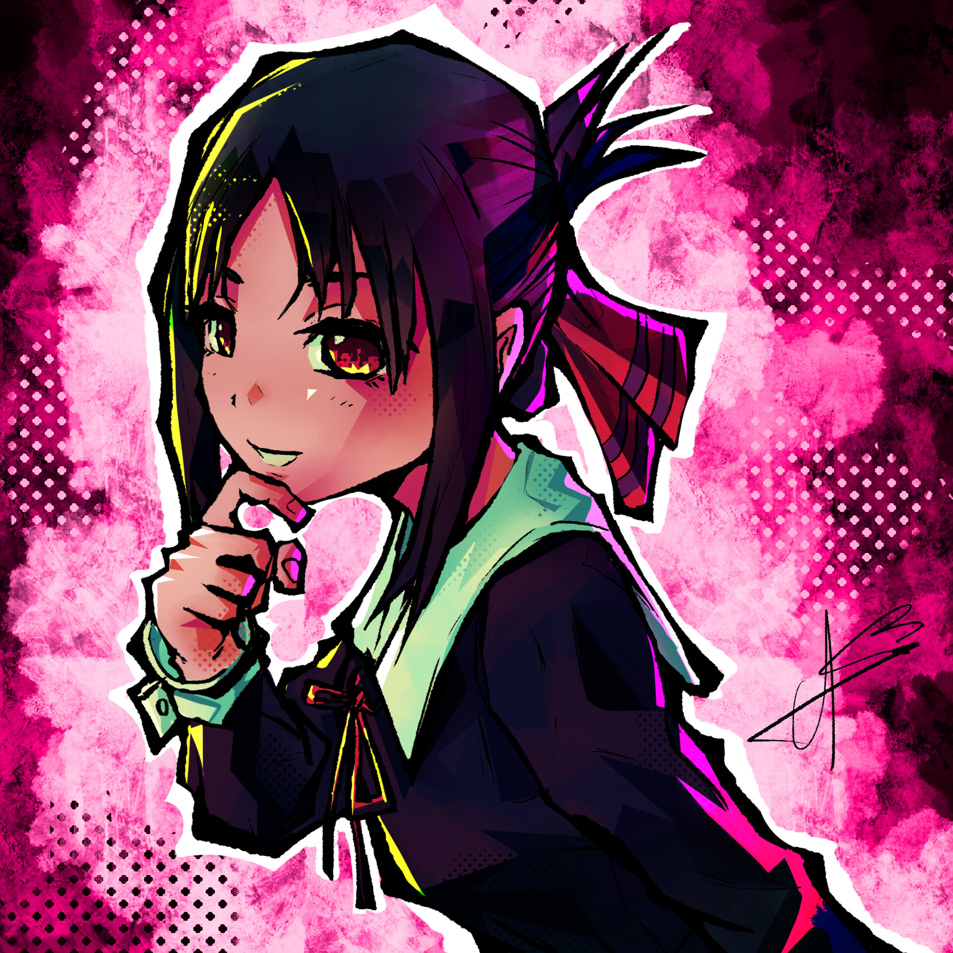 ArtStation - Kaguya