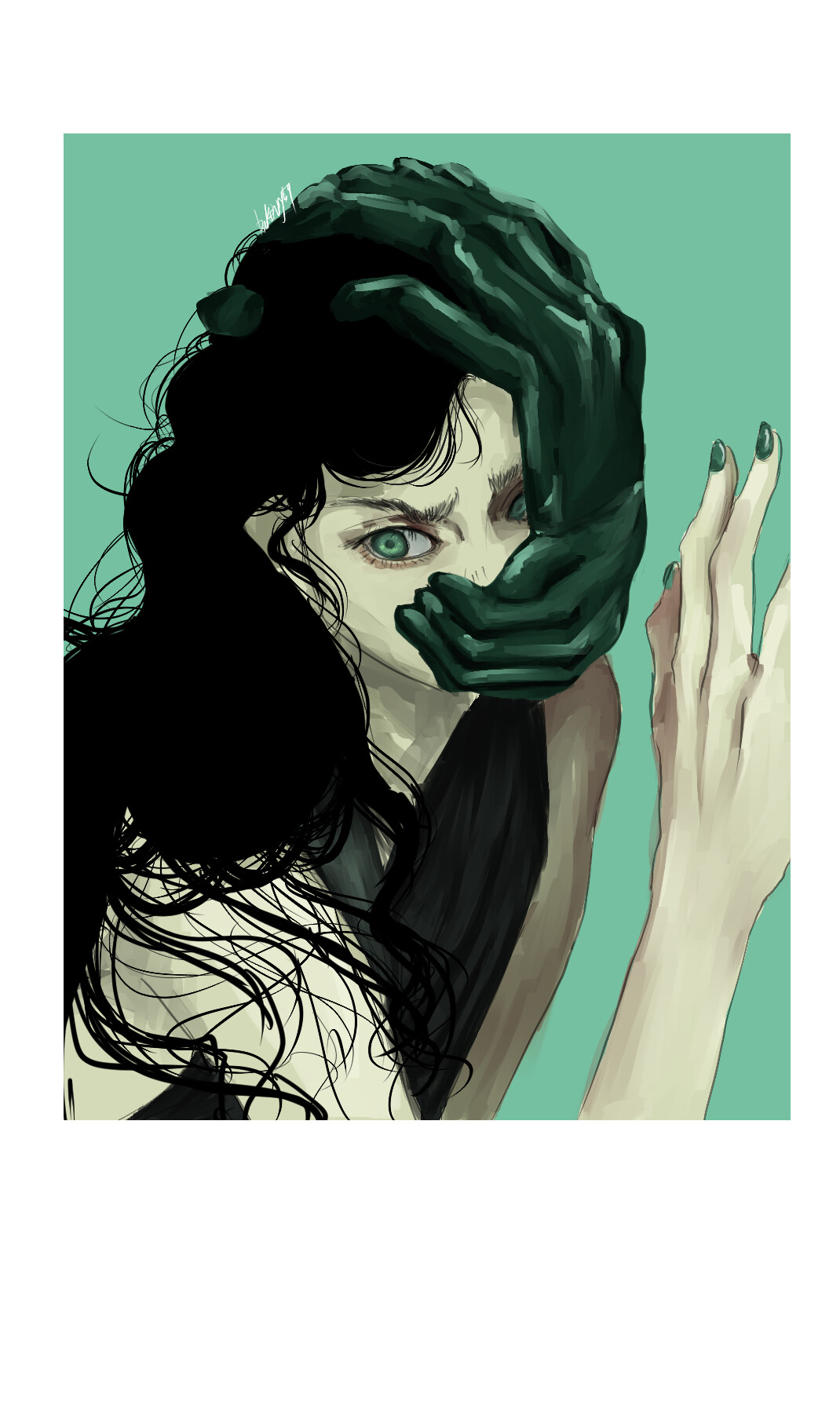 ArtStation - Green