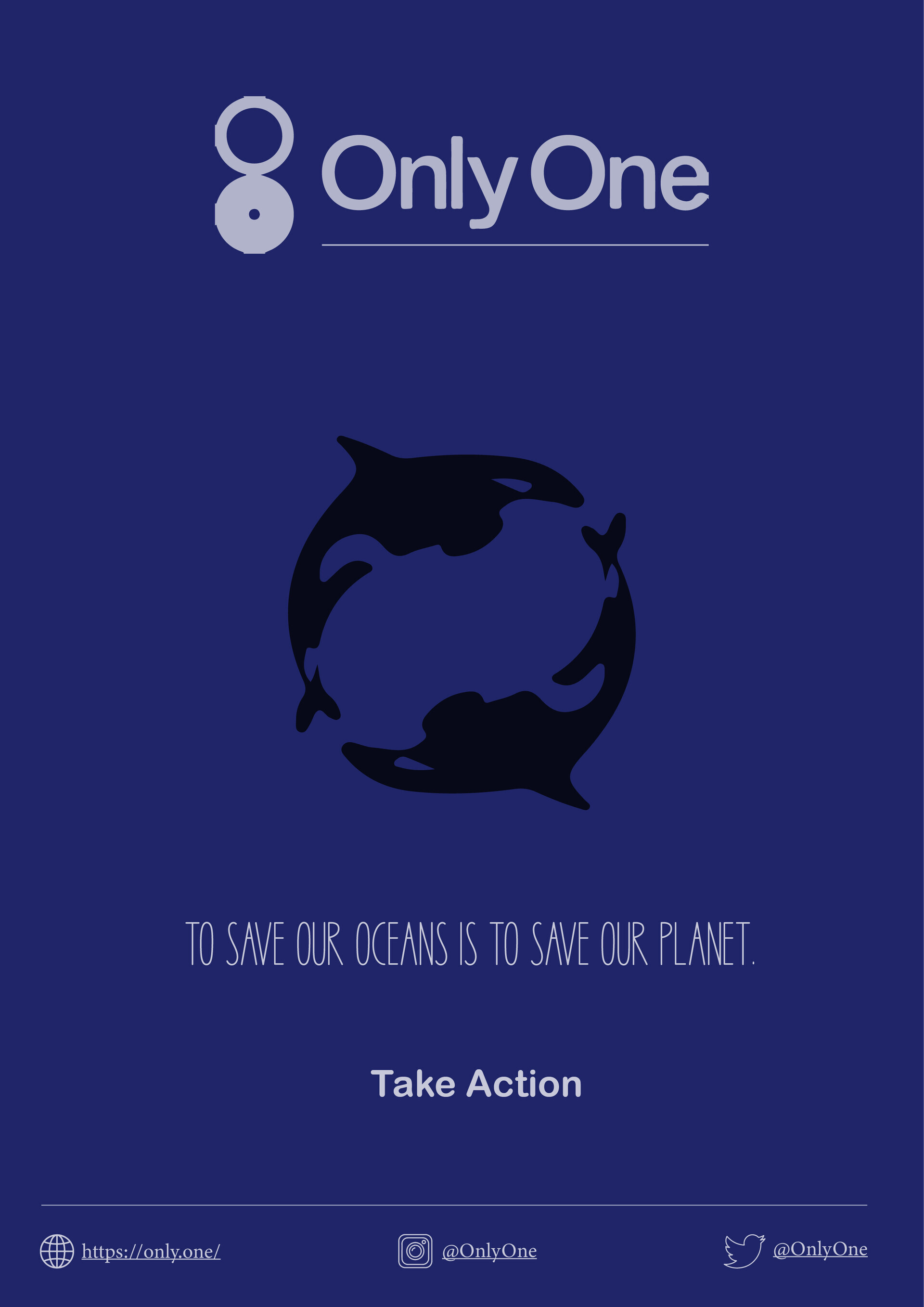 ArtStation - Only One | Save the Ocean