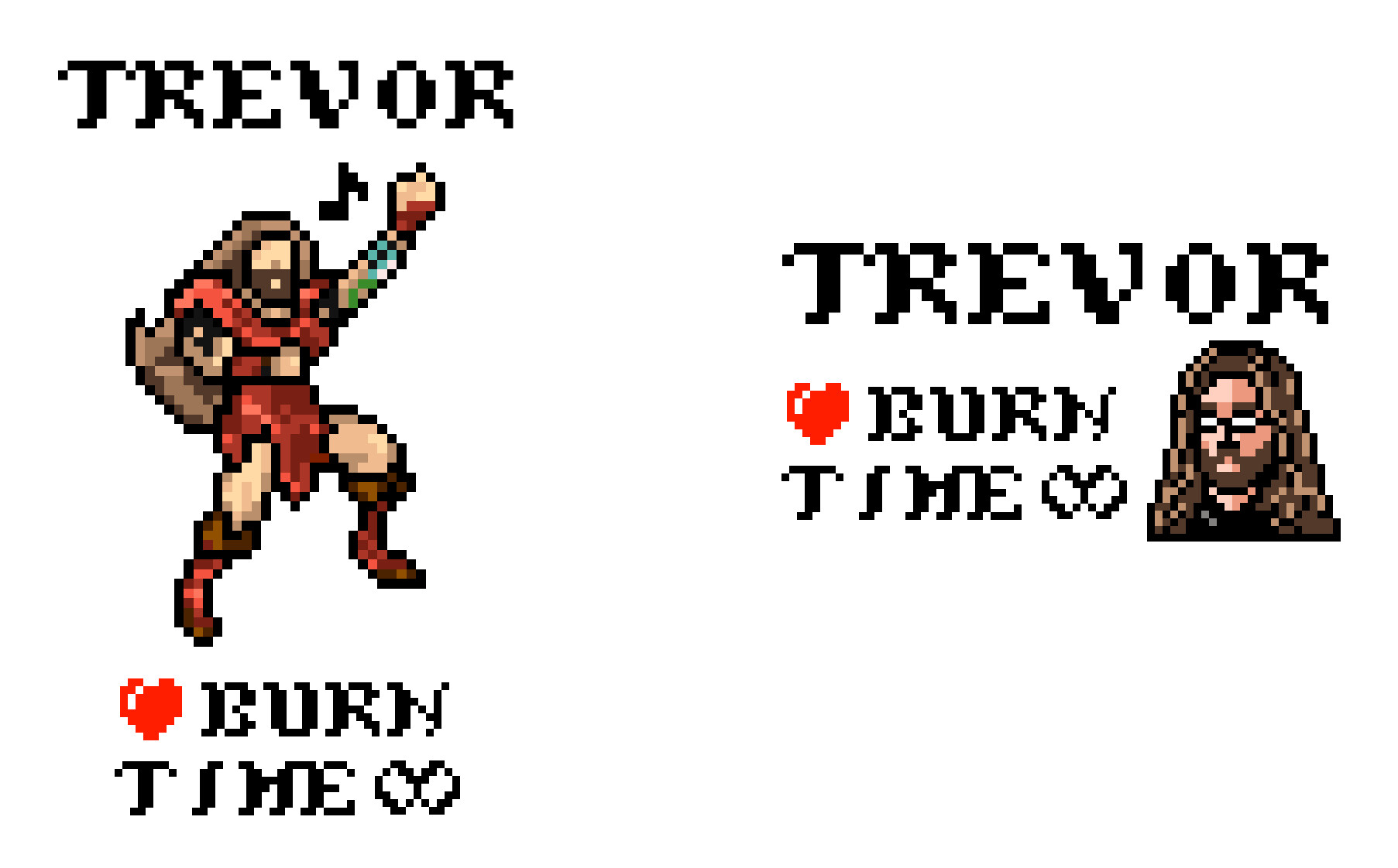 Artstation Pixel Art Personalization