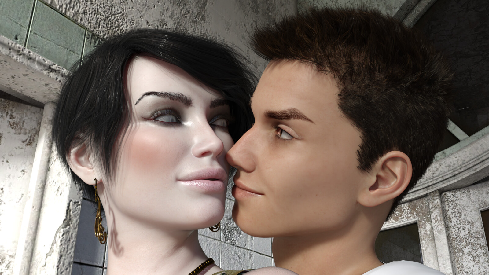 Pantsmaster - Jason and Lilly