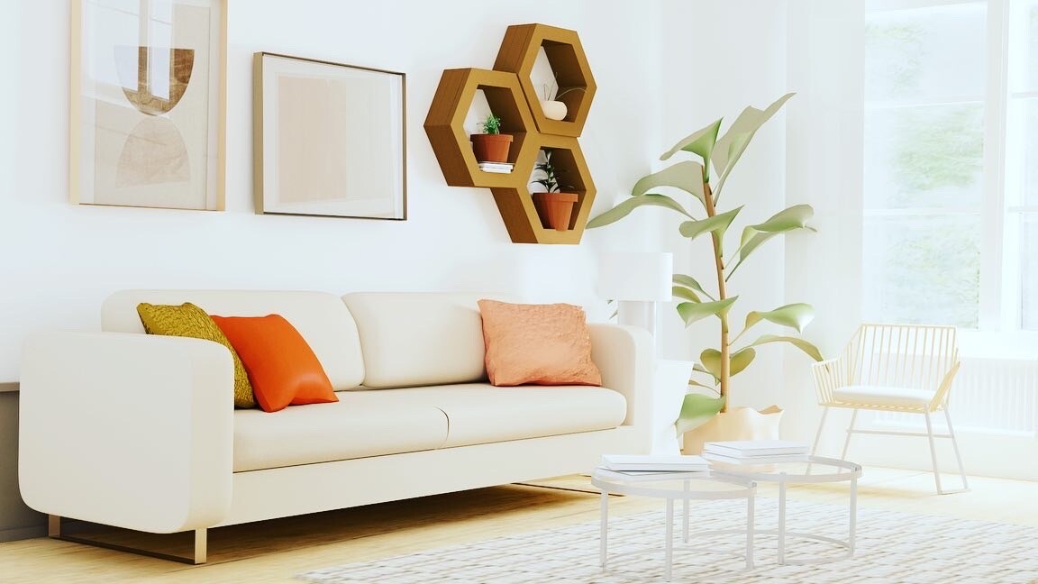 ArtStation - Intro To 3D Midterm