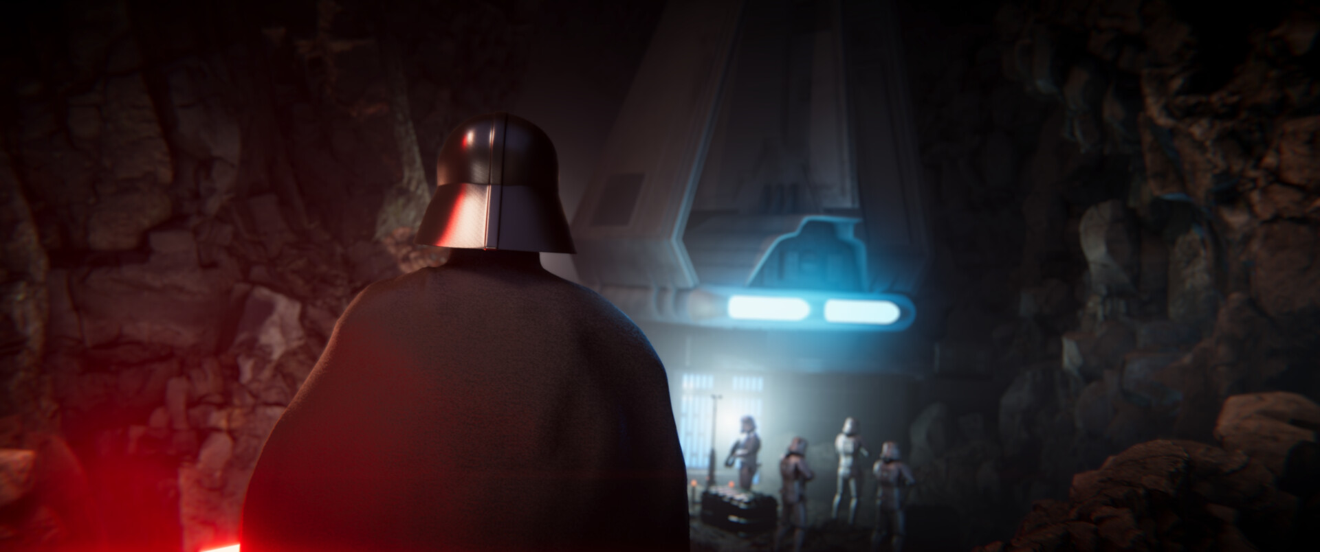 ArtStation - Sith Relics (2022)