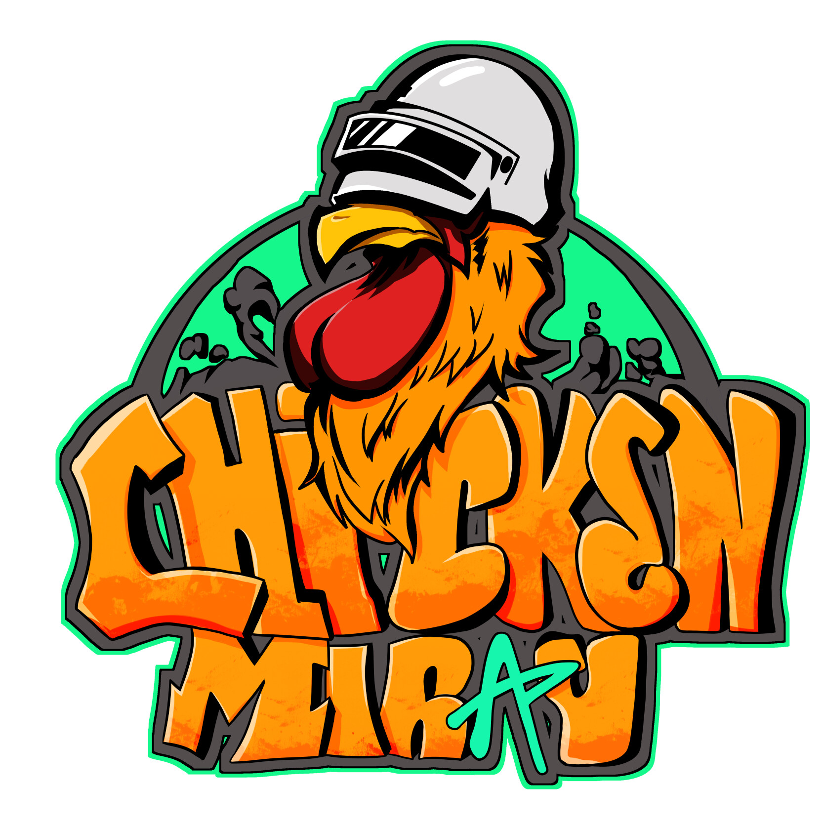 Mascot Pictures Logo