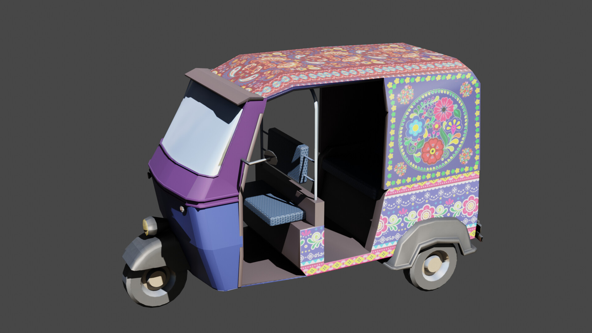Ch Mudsar Jaat - 3d Models