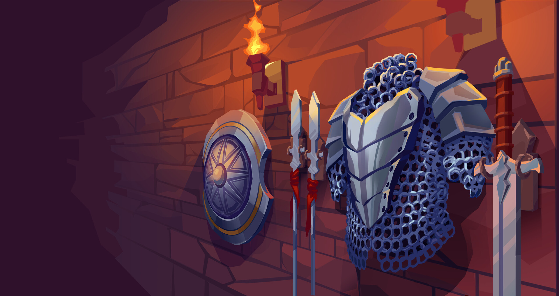 Reyna Rochin - Kingdom Maker - Illustrations