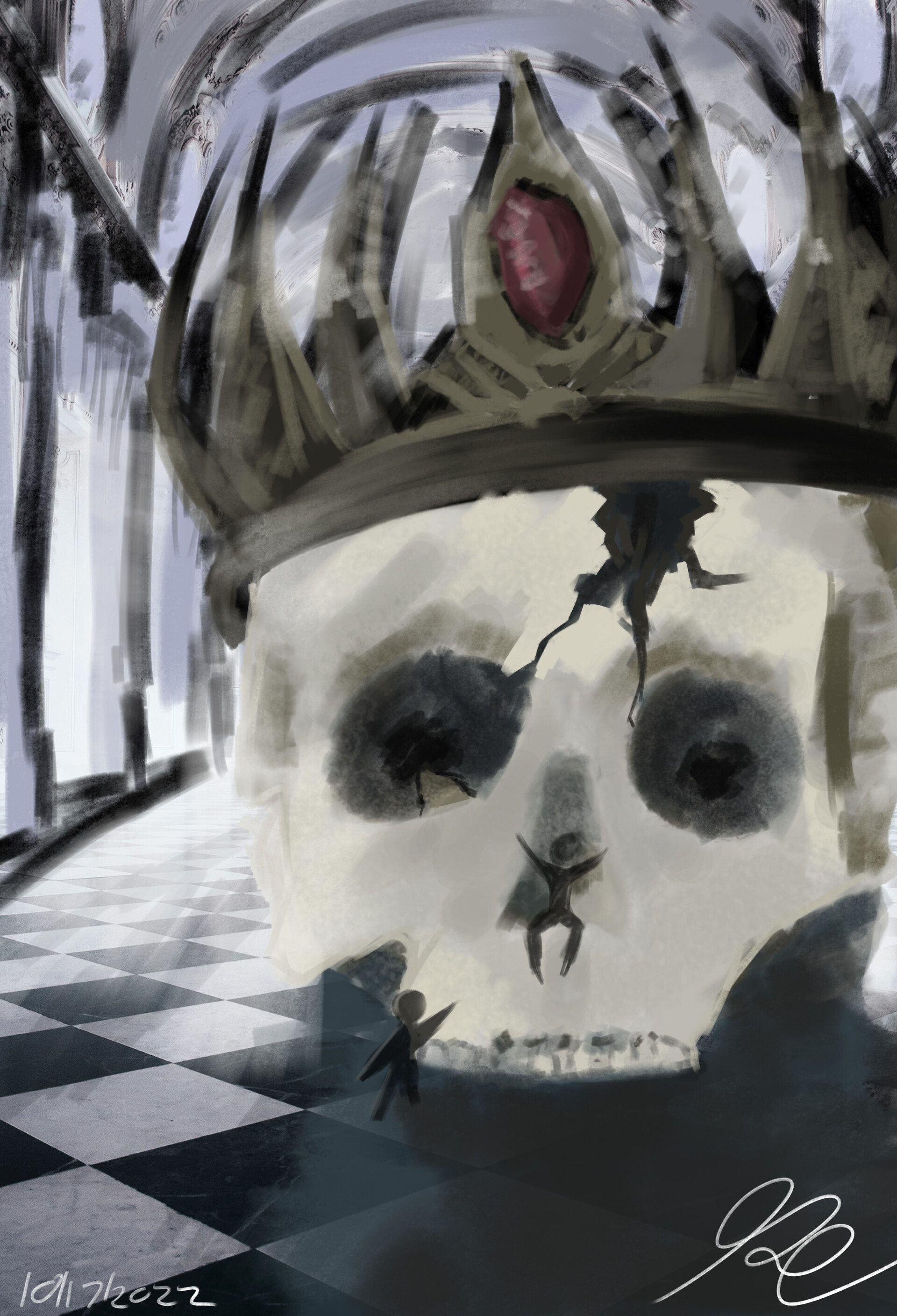 ArtStation - Headshot