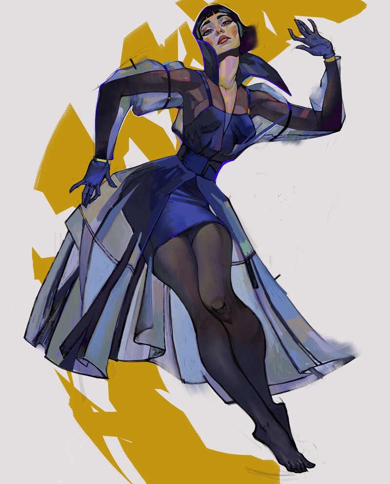 ArtStation - Azat Nurgaleev