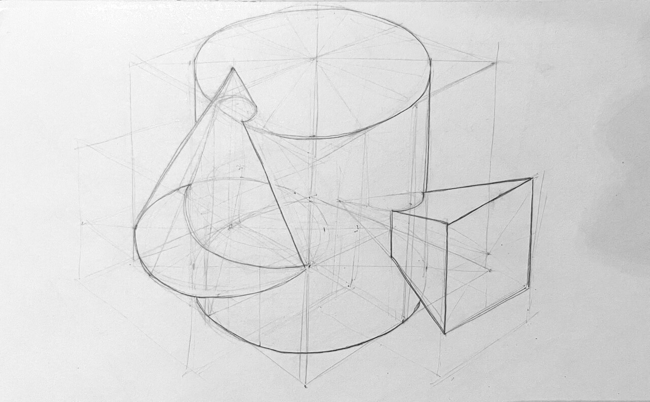 ArtStation - Intersections