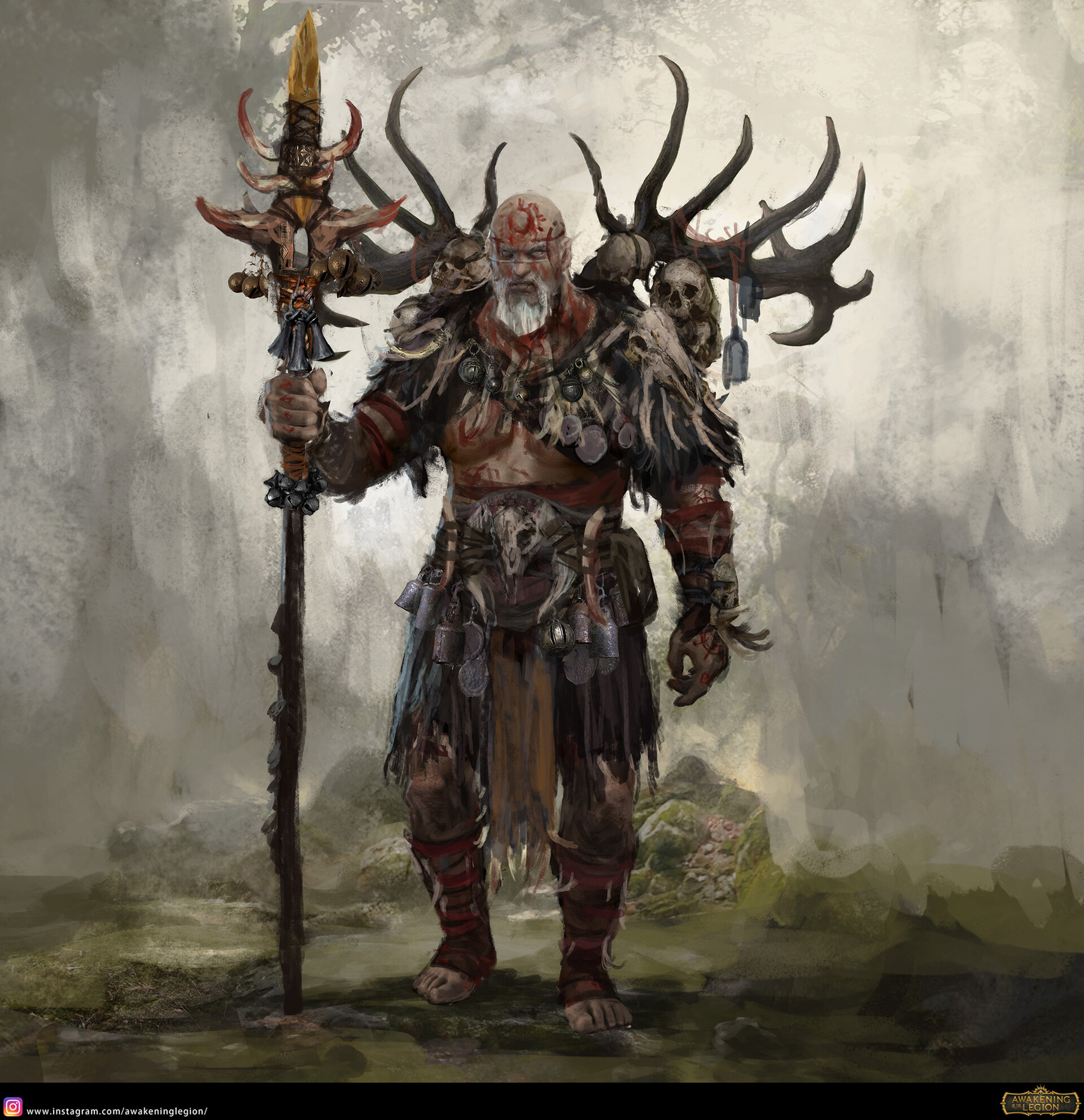 Russell Dongjun Lu - Some quick sketches done recently