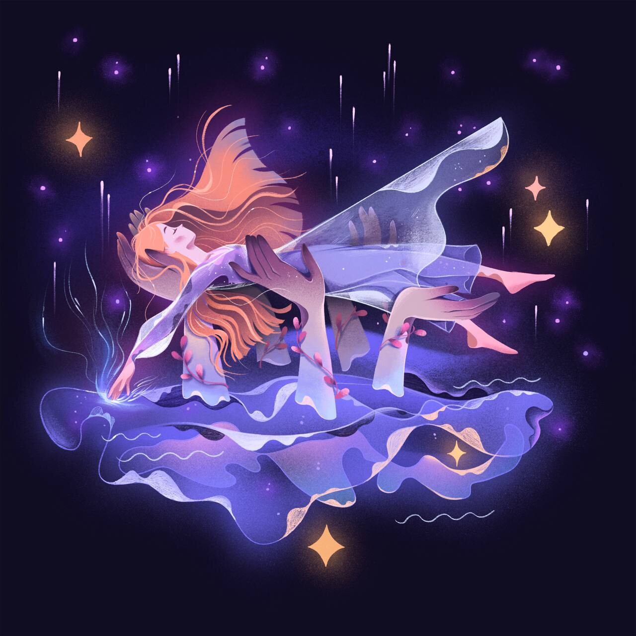 ArtStation - Falling