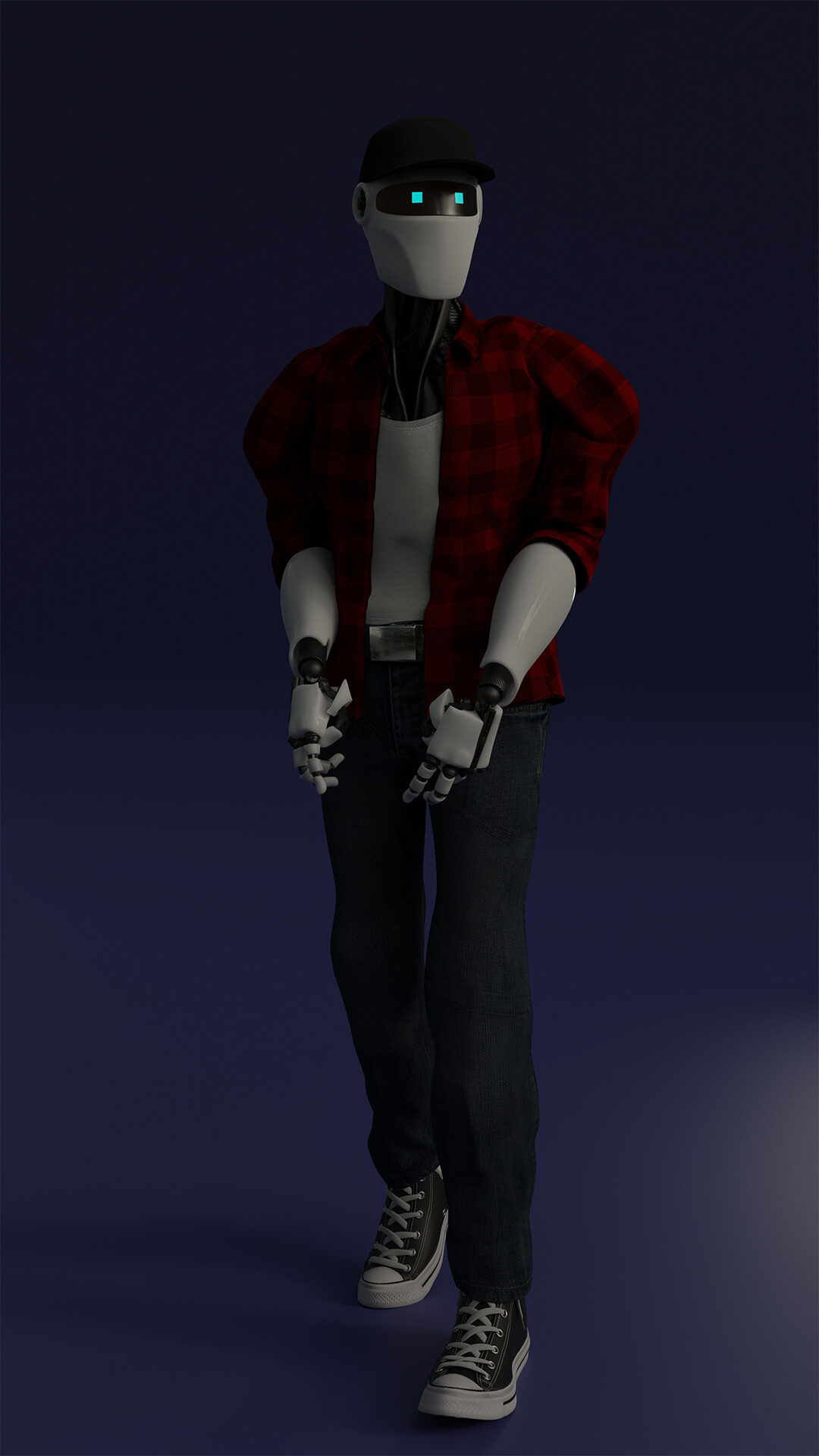 ArtStation - Harold render