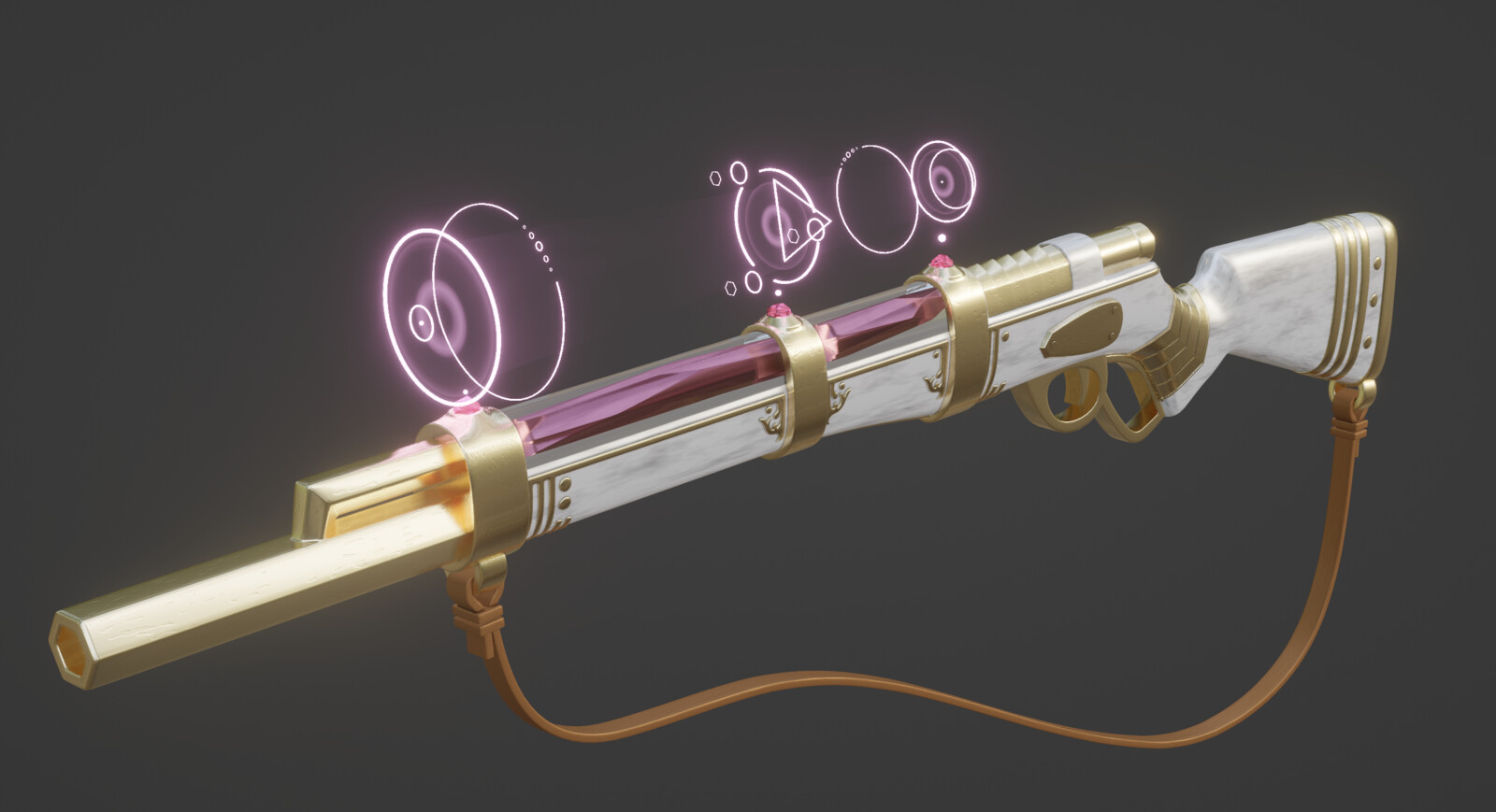 Mattias Pryck - Ameth Whitefeather, my dungeons and dragons character (wip)