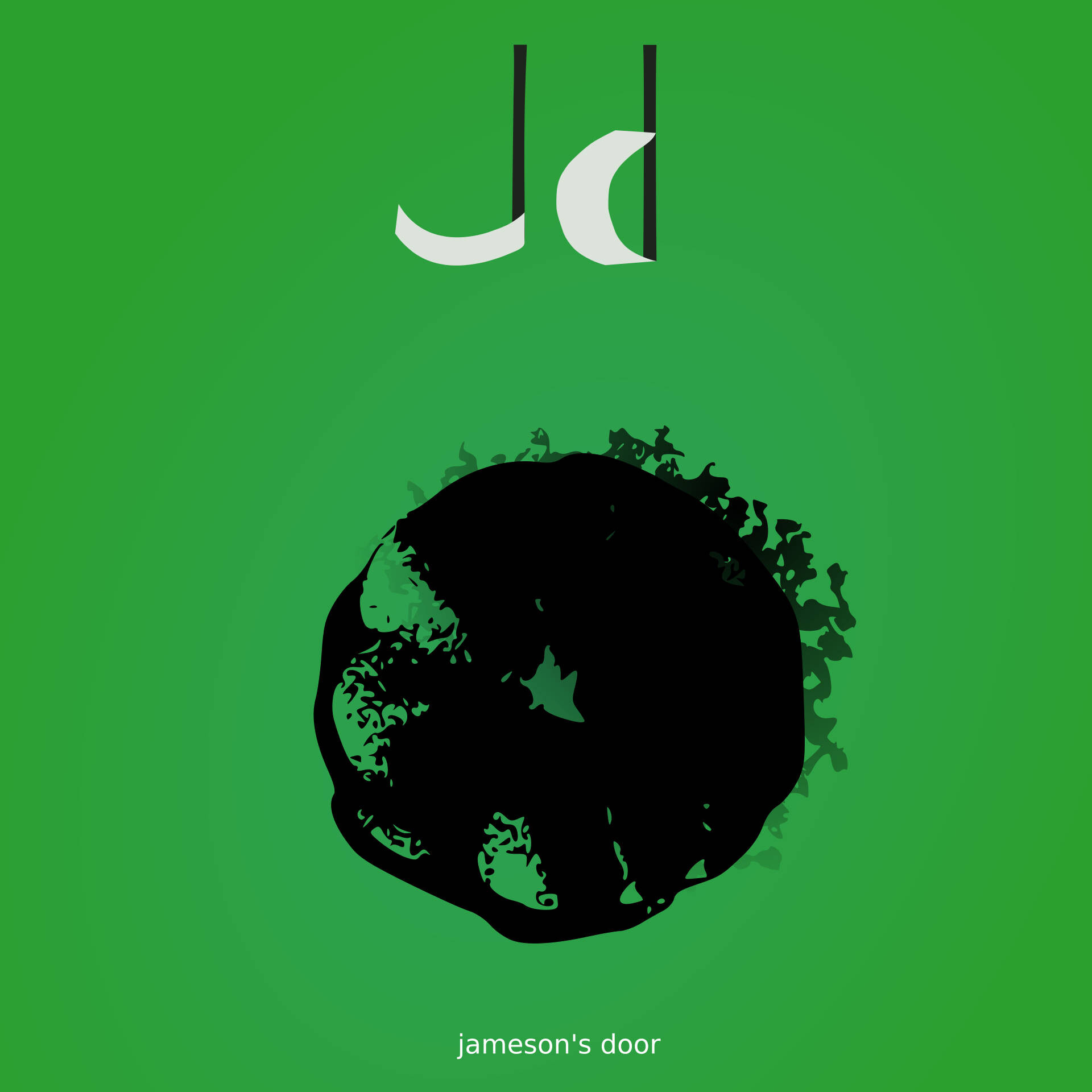 ArtStation - Jameson's Door