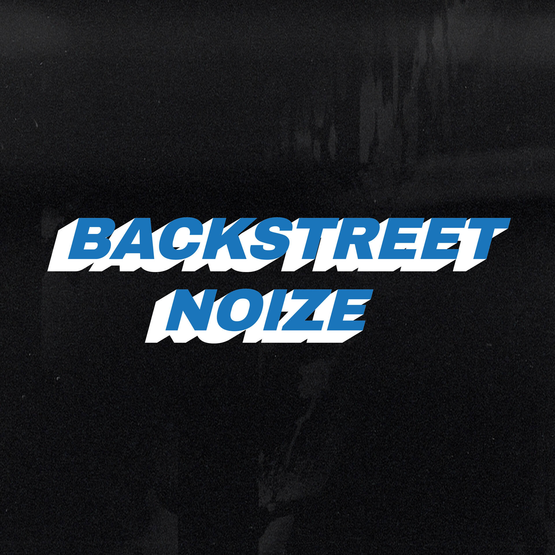 ArtStation - BACKSTREET NOIZE - Logo