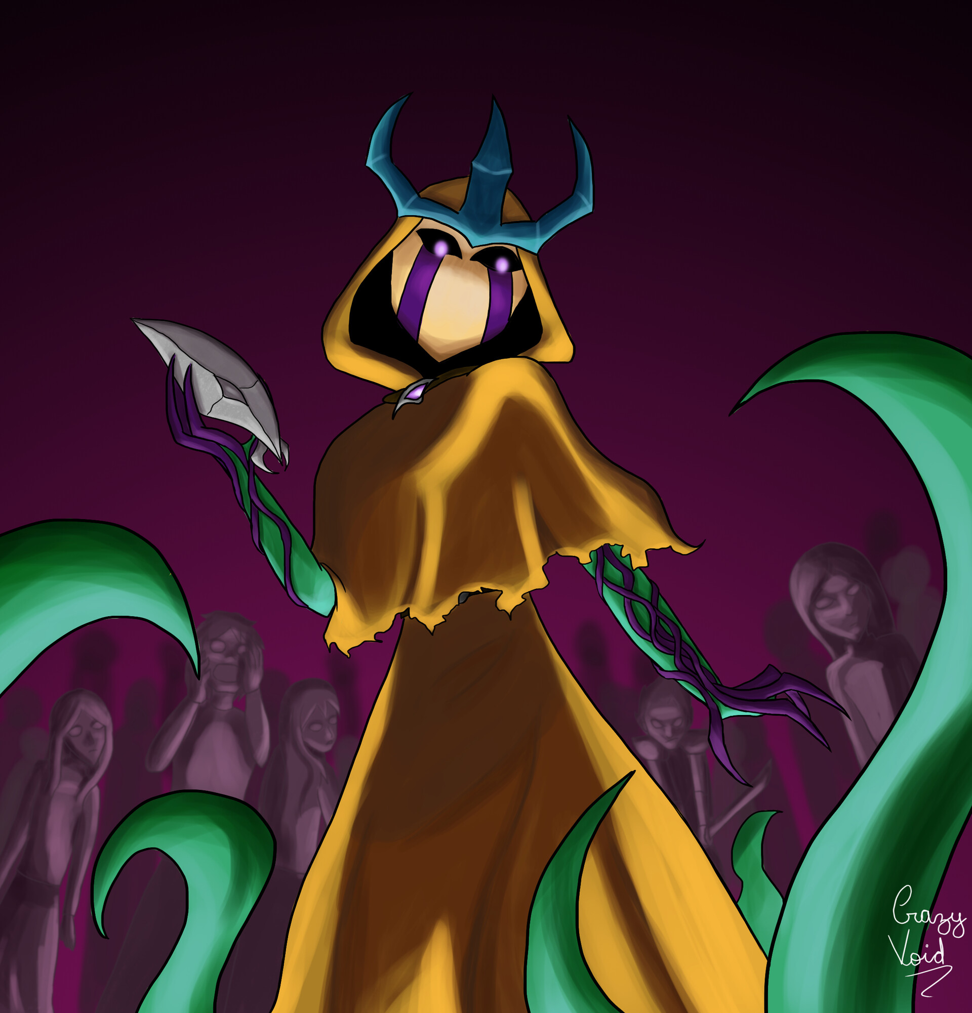 ArtStation - So weak...