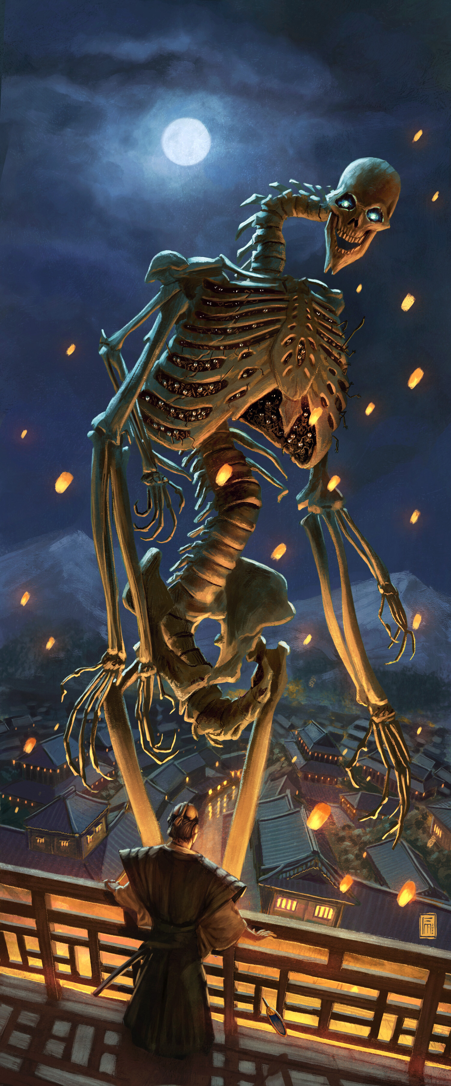Gashadokuro