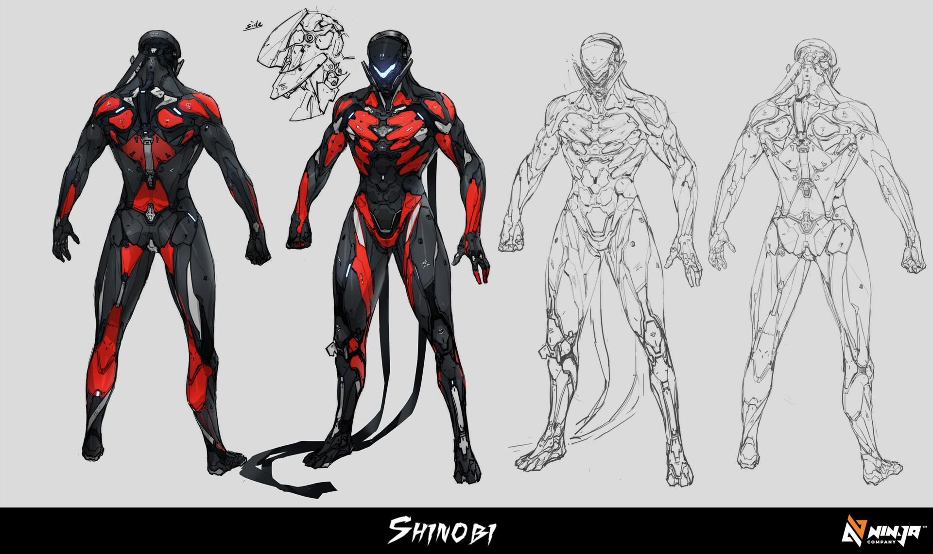 Nin-Ja Company - Shinobi by Nin-Ja Company