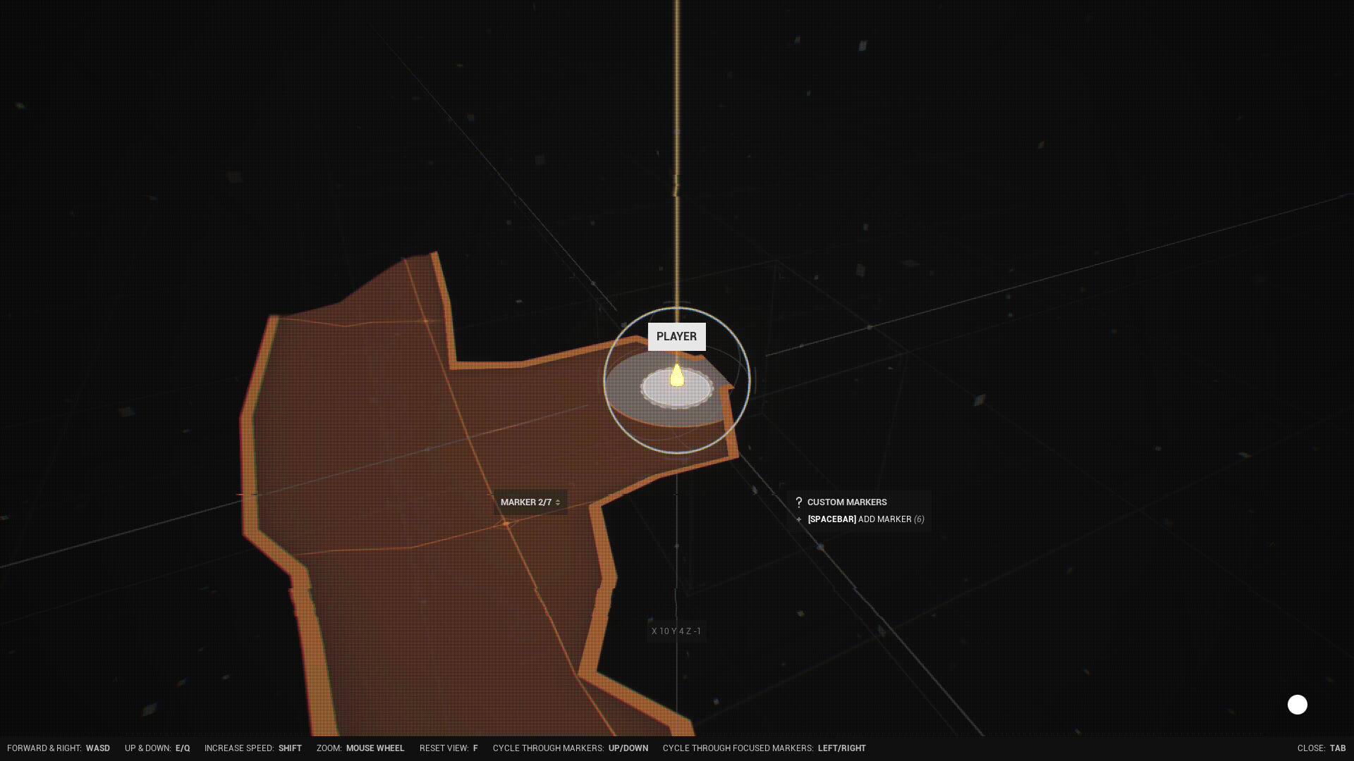 Ghislain GIRARDOT - Unreal Engine Blueprint System - Advanced 3D MiniMap