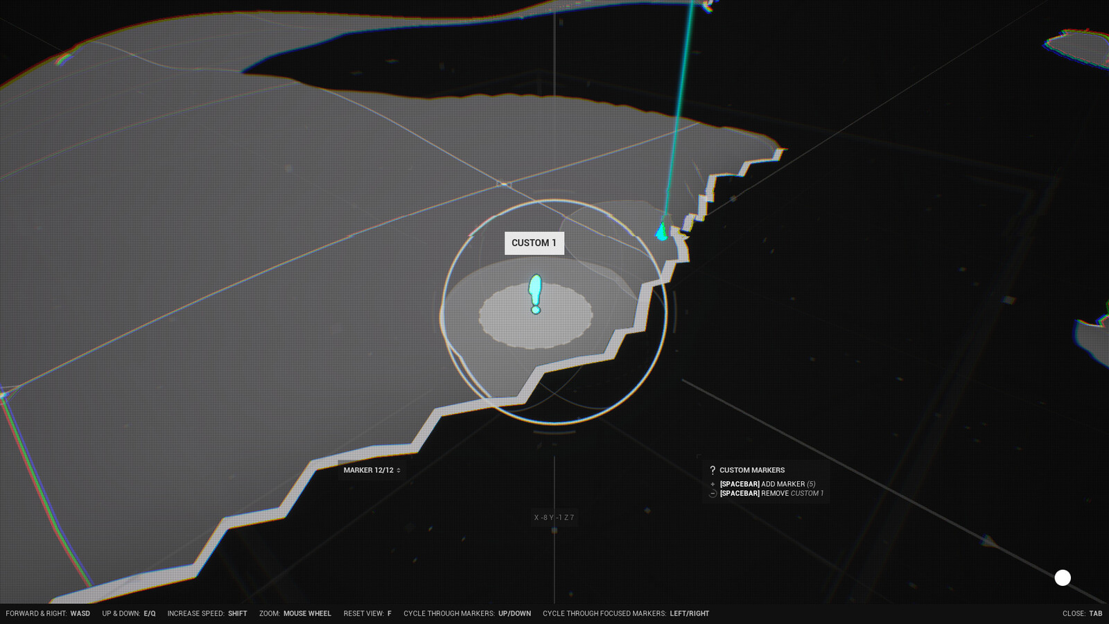 Ghislain GIRARDOT - Unreal Engine Blueprint System - Advanced 3D MiniMap