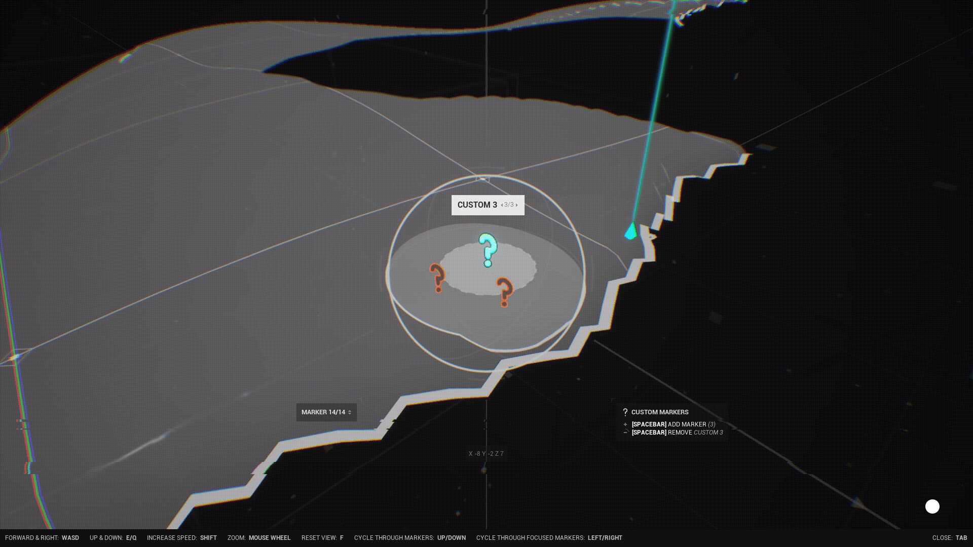 Ghislain GIRARDOT - Unreal Engine Blueprint System - Advanced 3D MiniMap