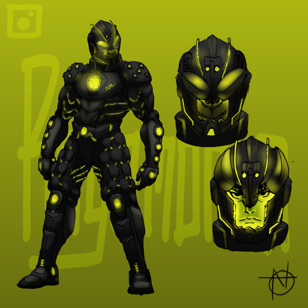 ArtStation - Rider