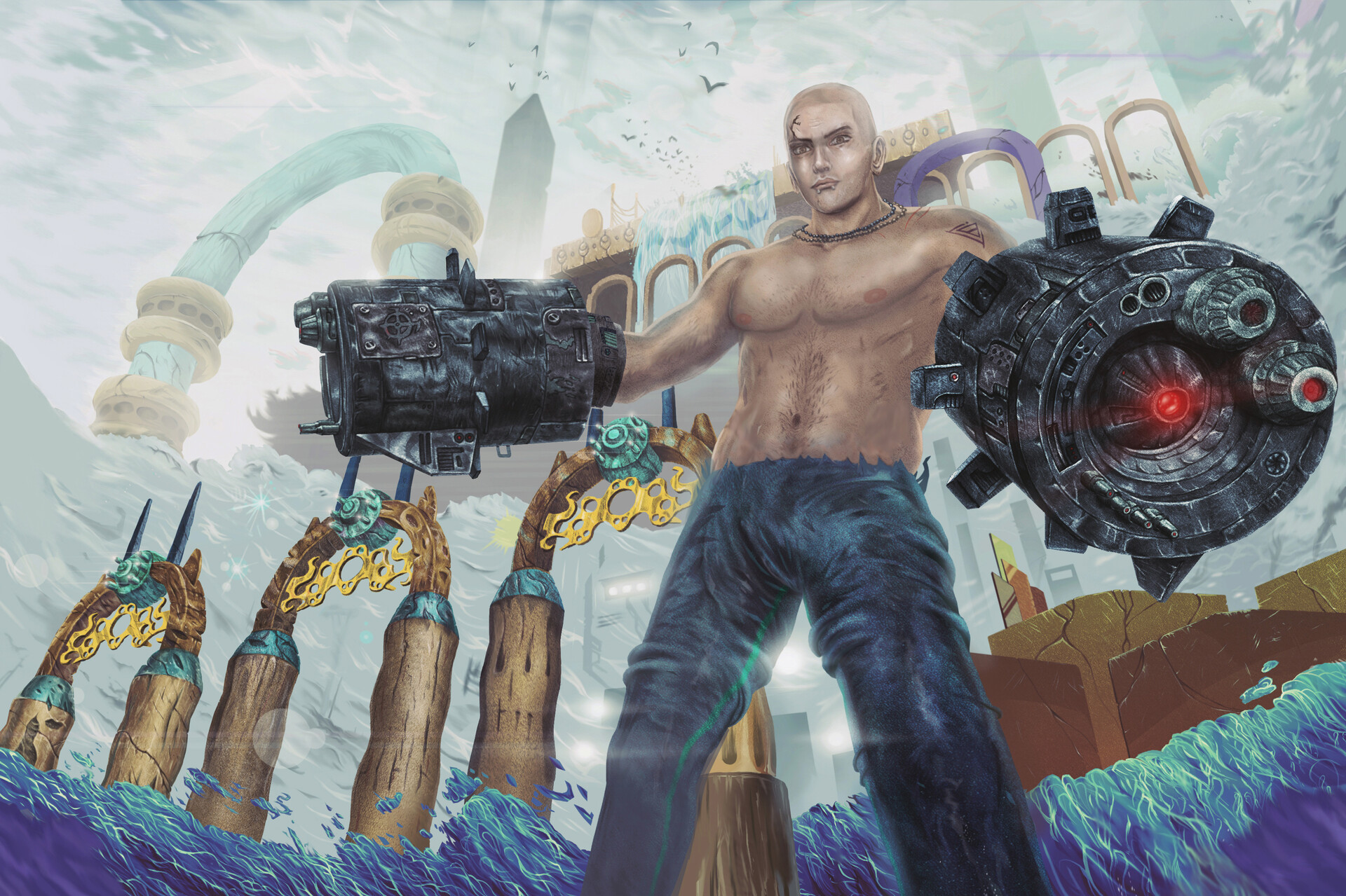 ArtStation - Image 4