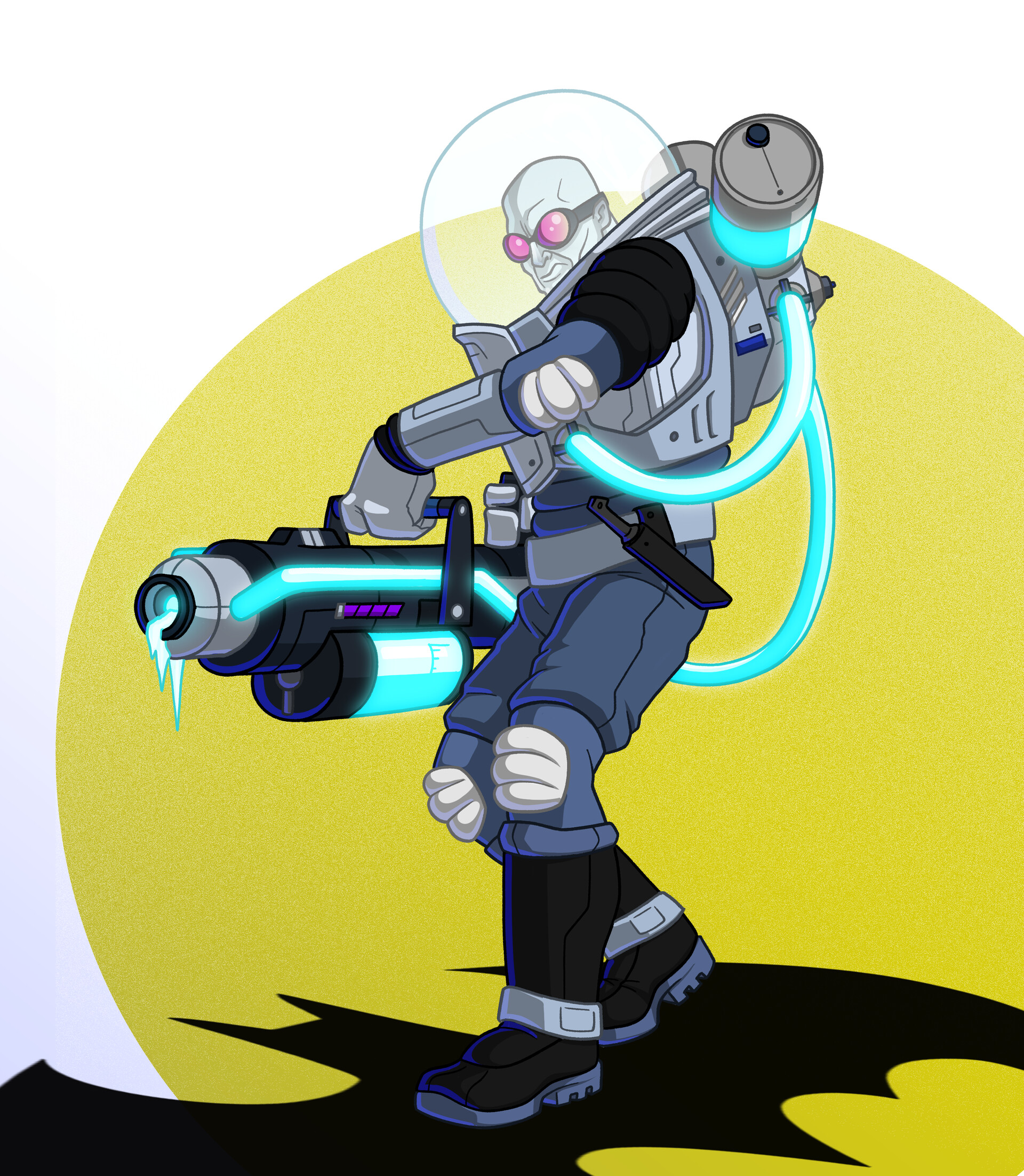 Ben Miller - Batman Characters