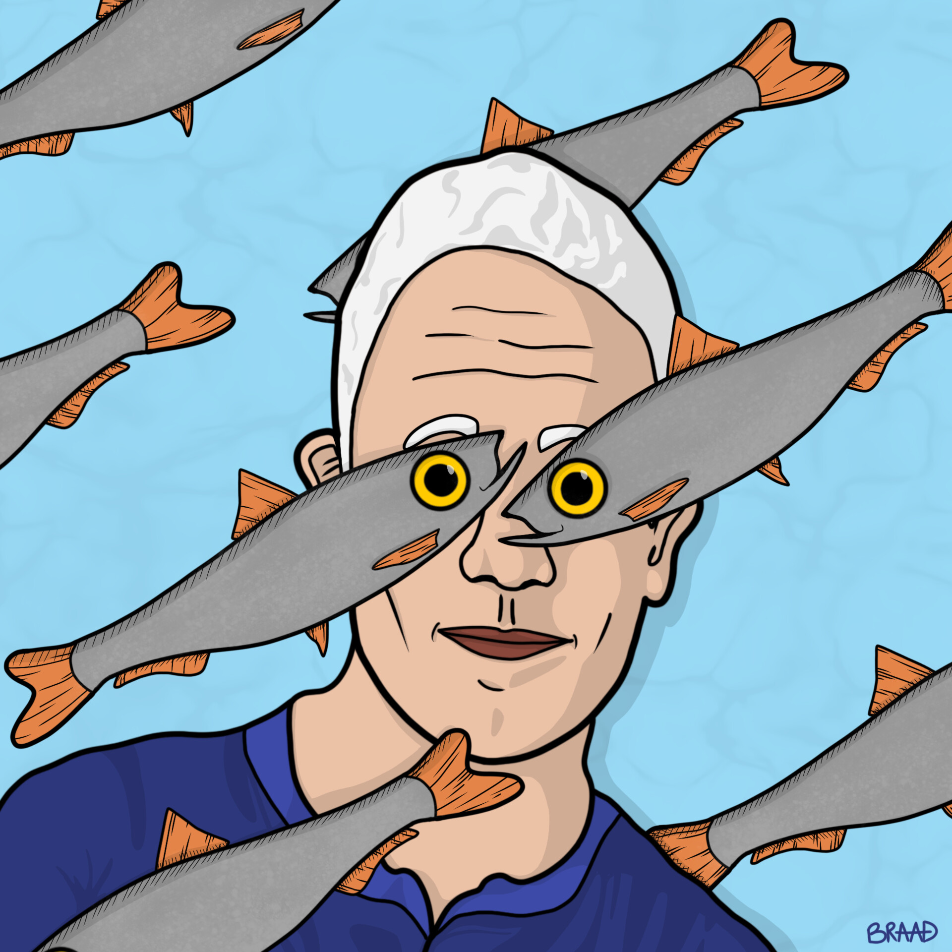 ArtStation - Something Fishy