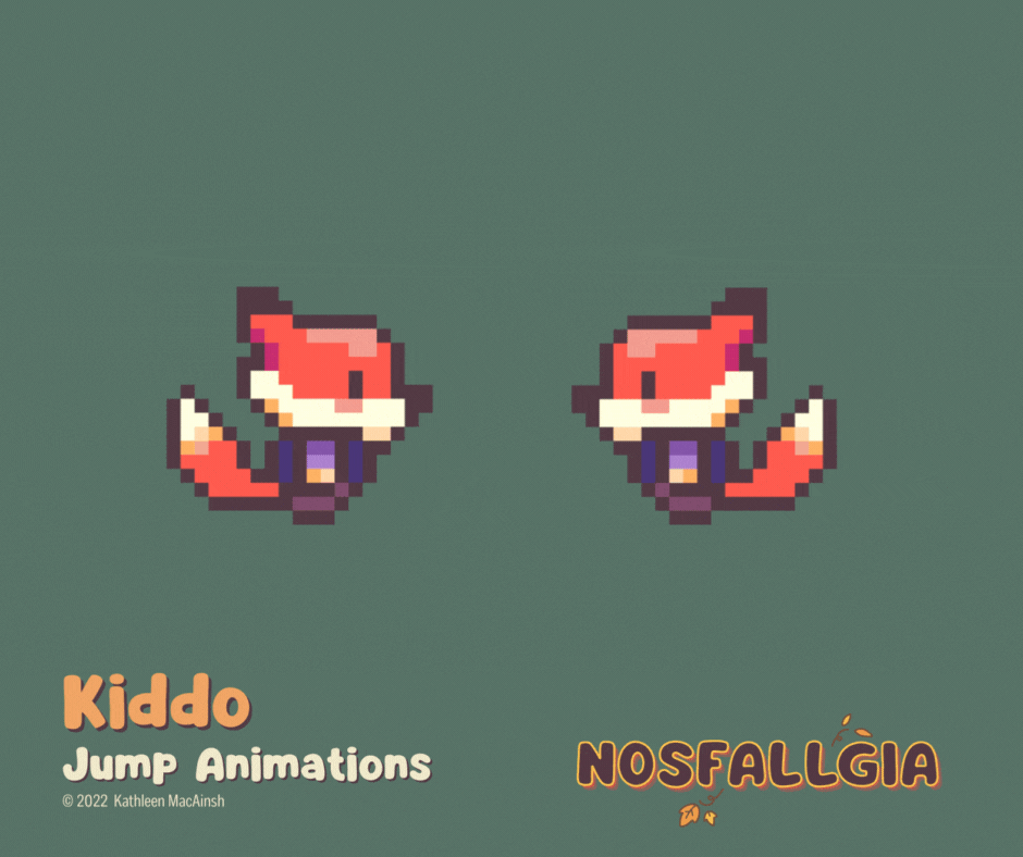 Creative Threapy Co. - Game art and animation for Nosfallgia