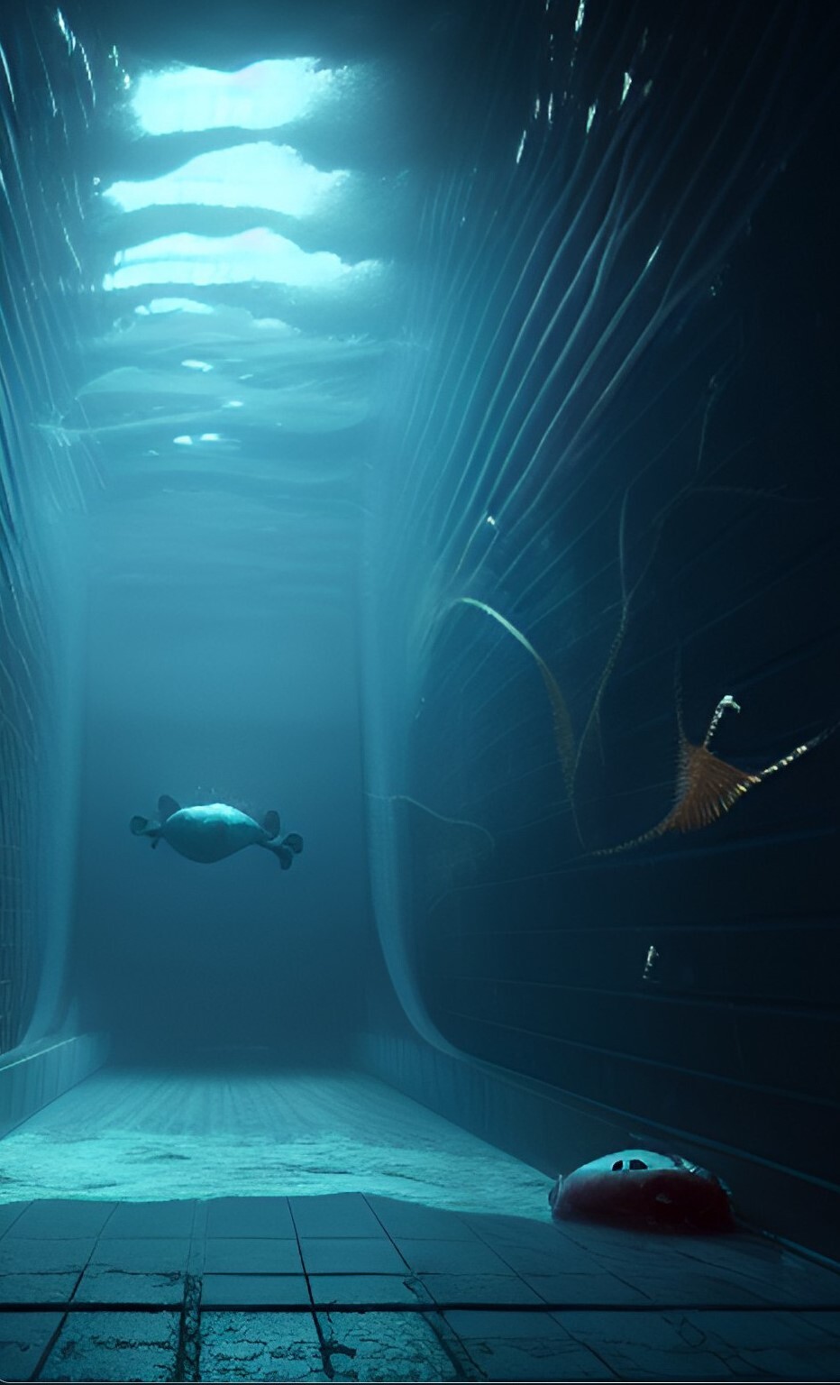 ArtStation - DEEPSEA ART