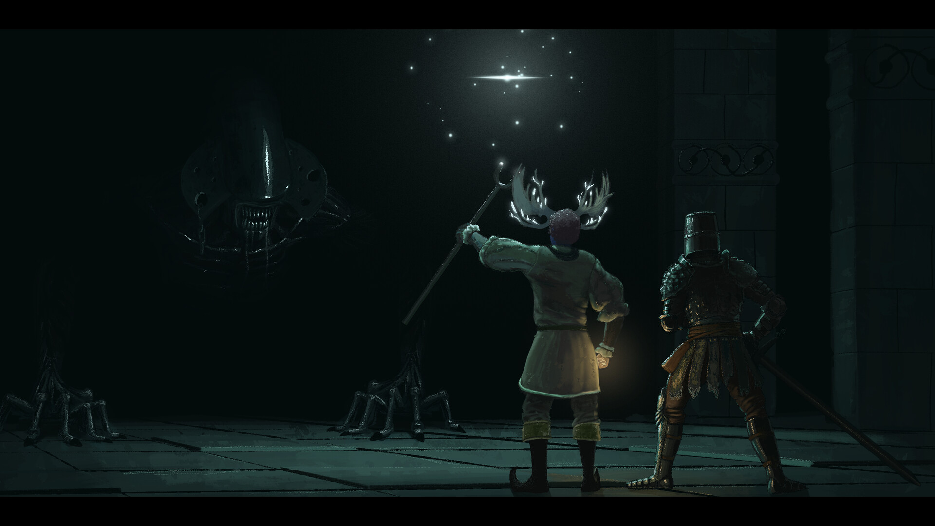 ArtStation - 2D Artwork