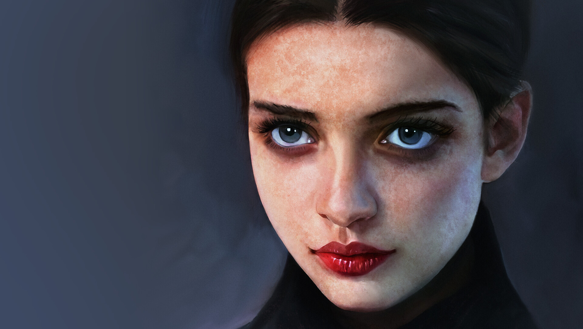 ArtStation - Linea Ashfall