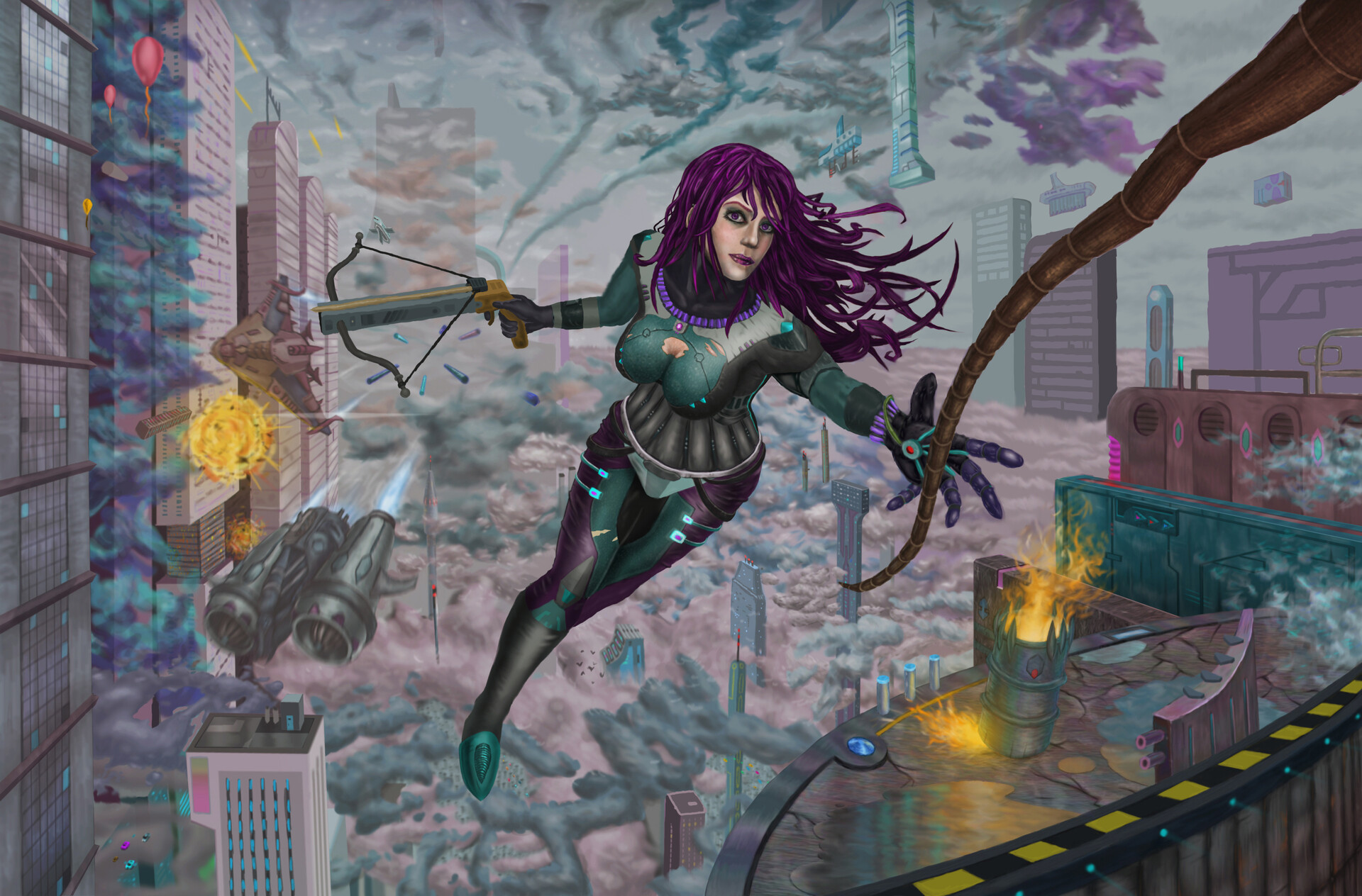 ArtStation - Image 12