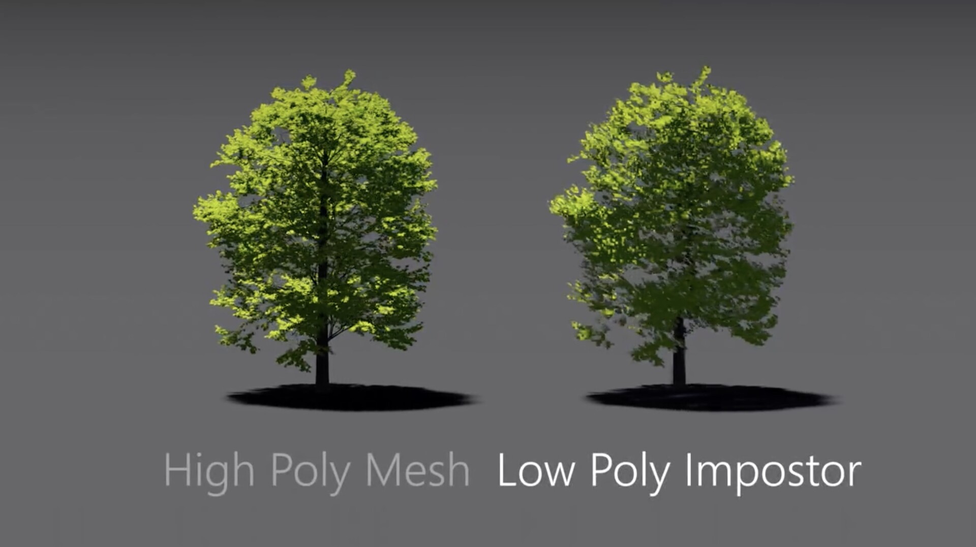 ArtStation - super high poly to lowpoly replacement tool
