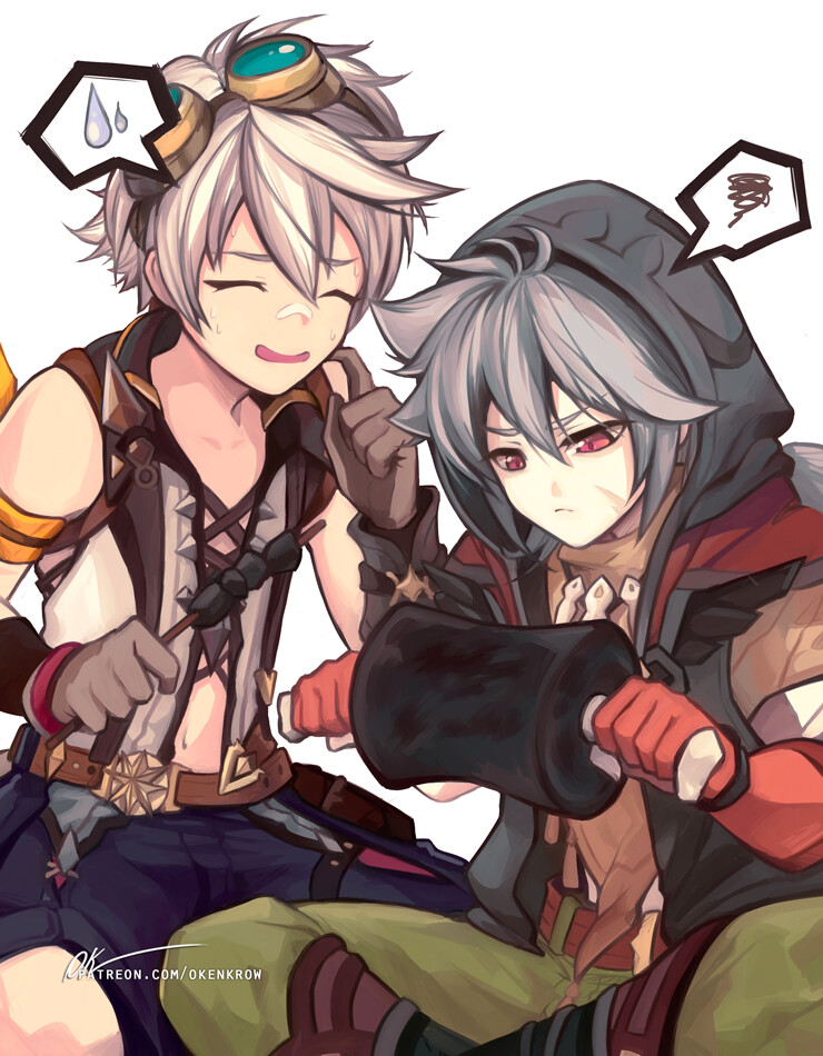 ArtStation - Who let Bennett cook?!