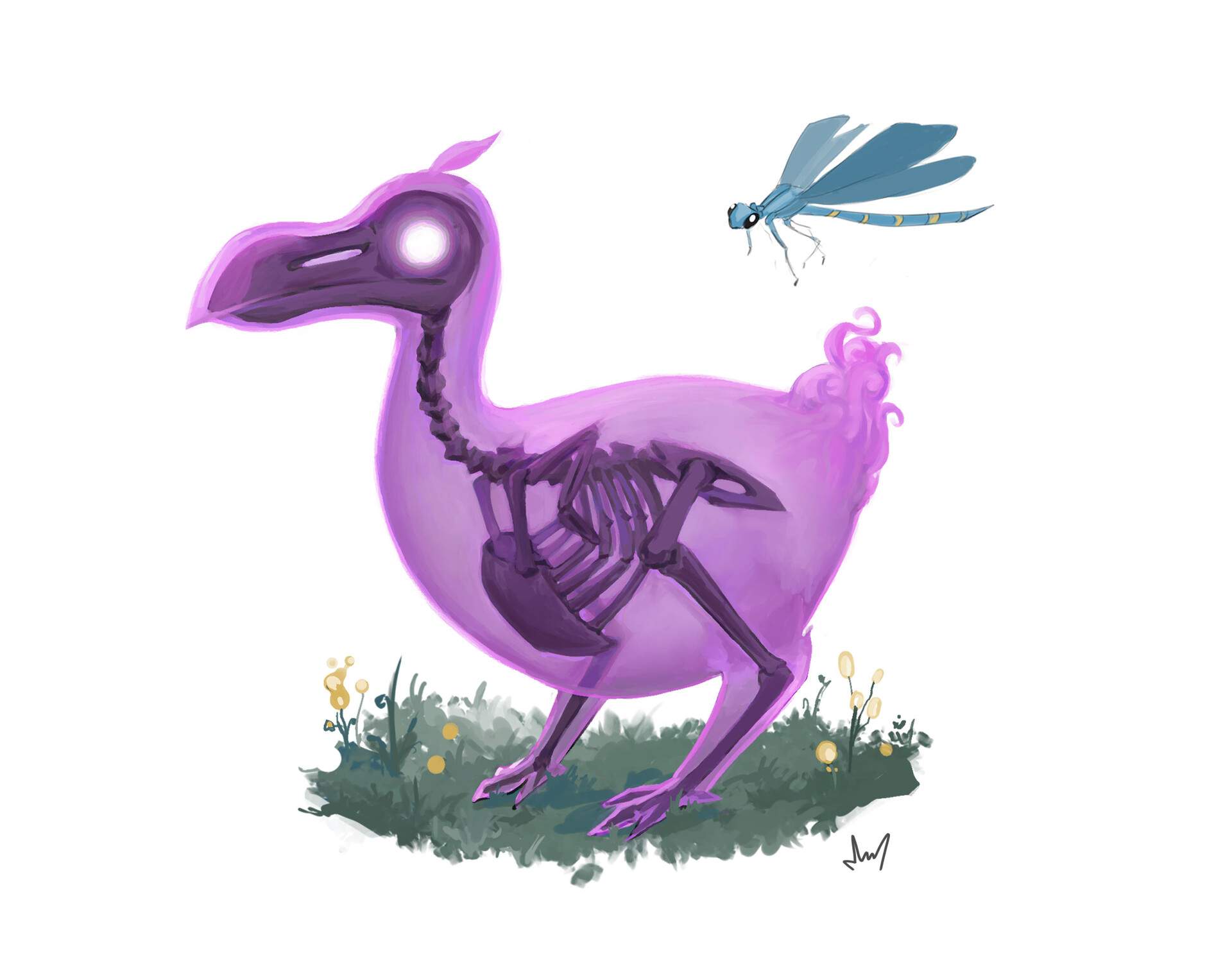 ArtStation - Dodo