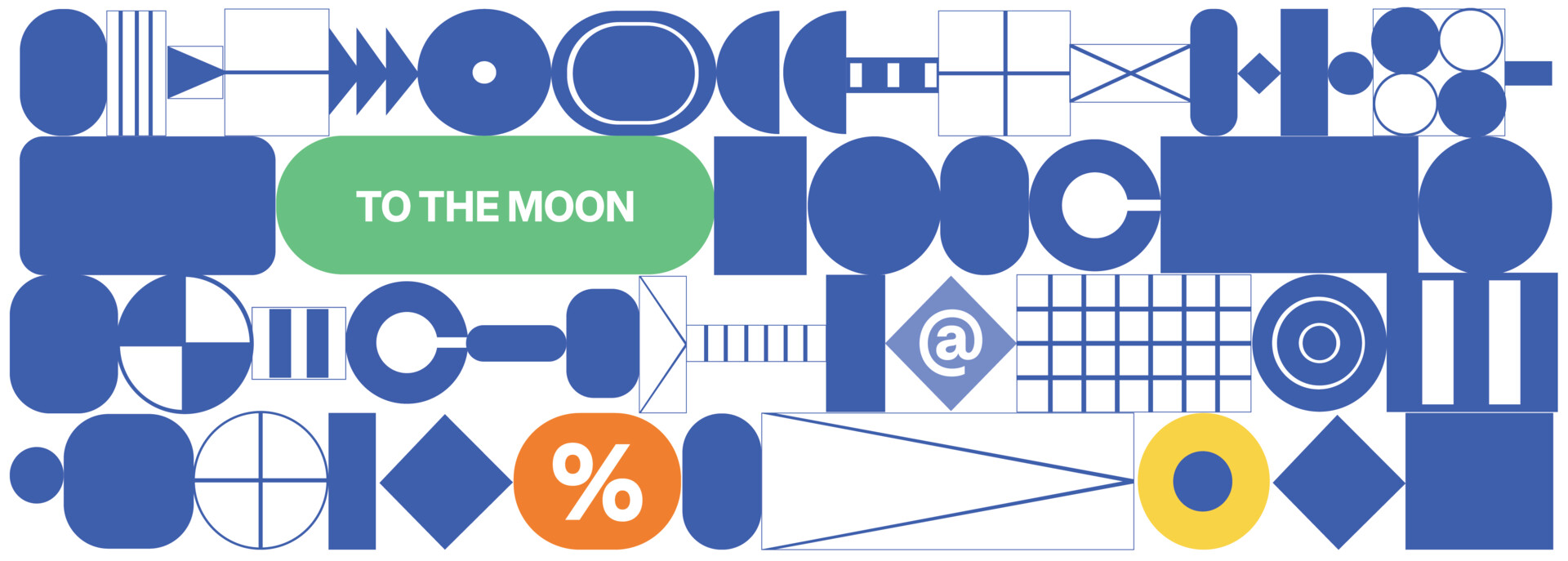 ArtStation - Coinbase Window Decals