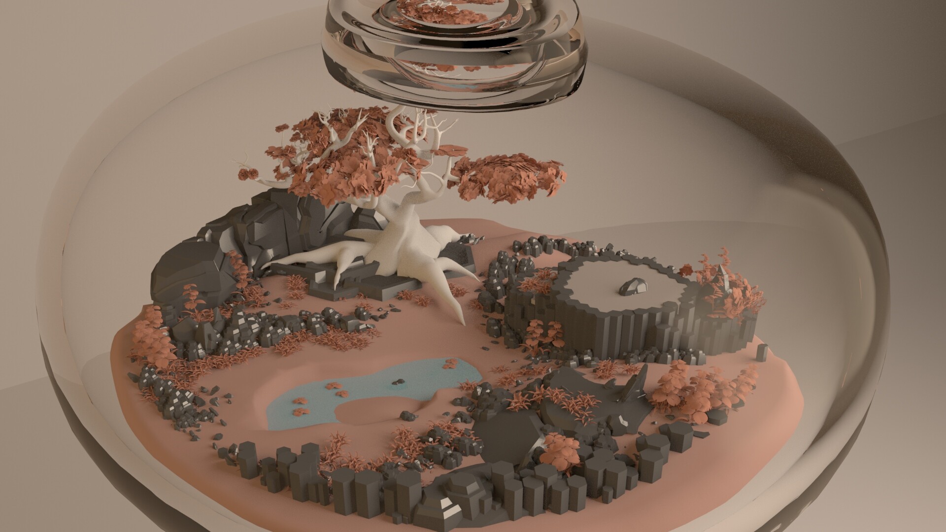 ArtStation - 3D modeling